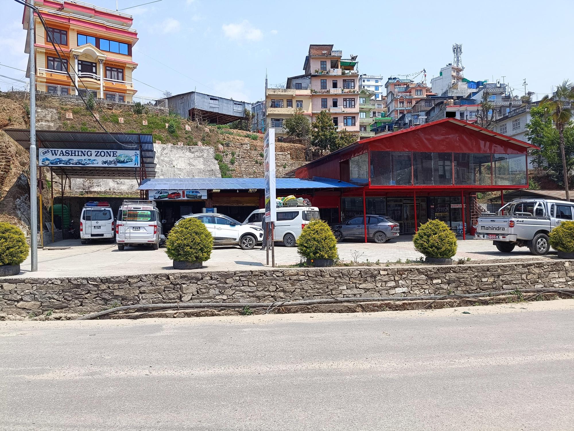 charikot charging station | Bhimeshwor Municipality, Bagmati Province ...