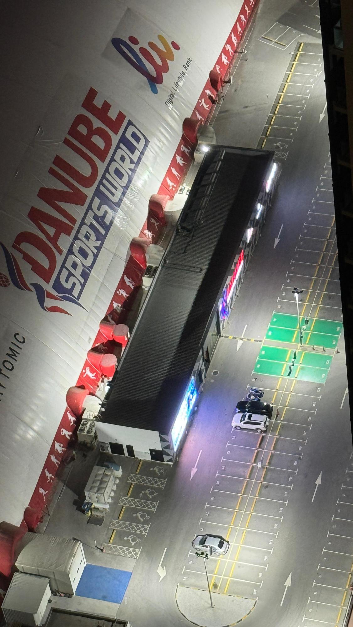 Danube Sports World | Dubai, Dubai | EV Station