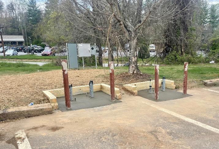 Roadrunner Market / BP Station | Asheville, NC | EV Station