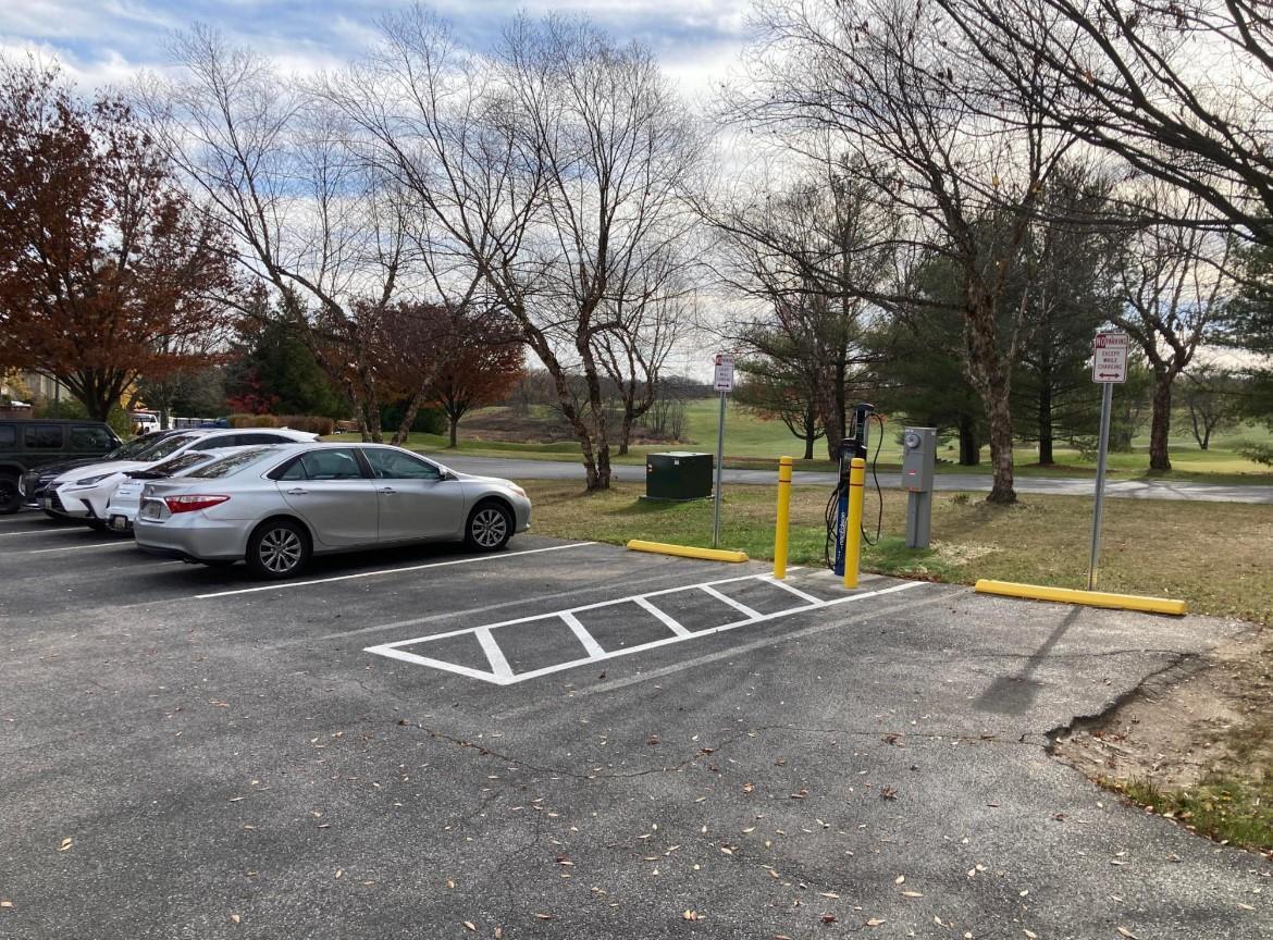 Rattlewood Golf Course | Mt Airy, MD | EV Station