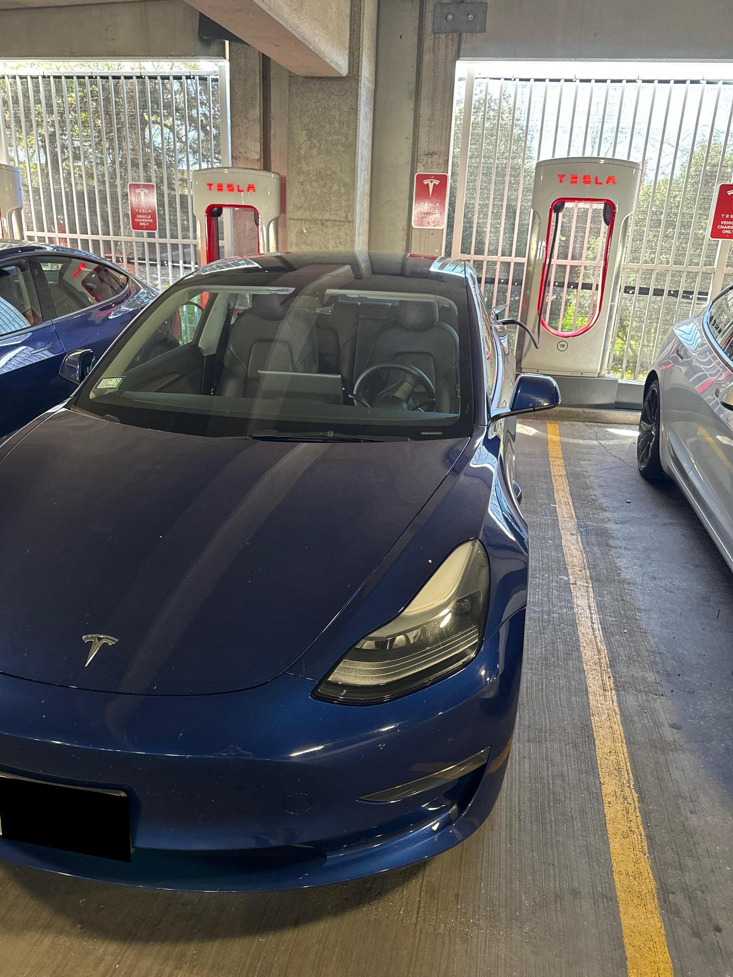 Target Parking Garage | Chicago, IL | EV Station