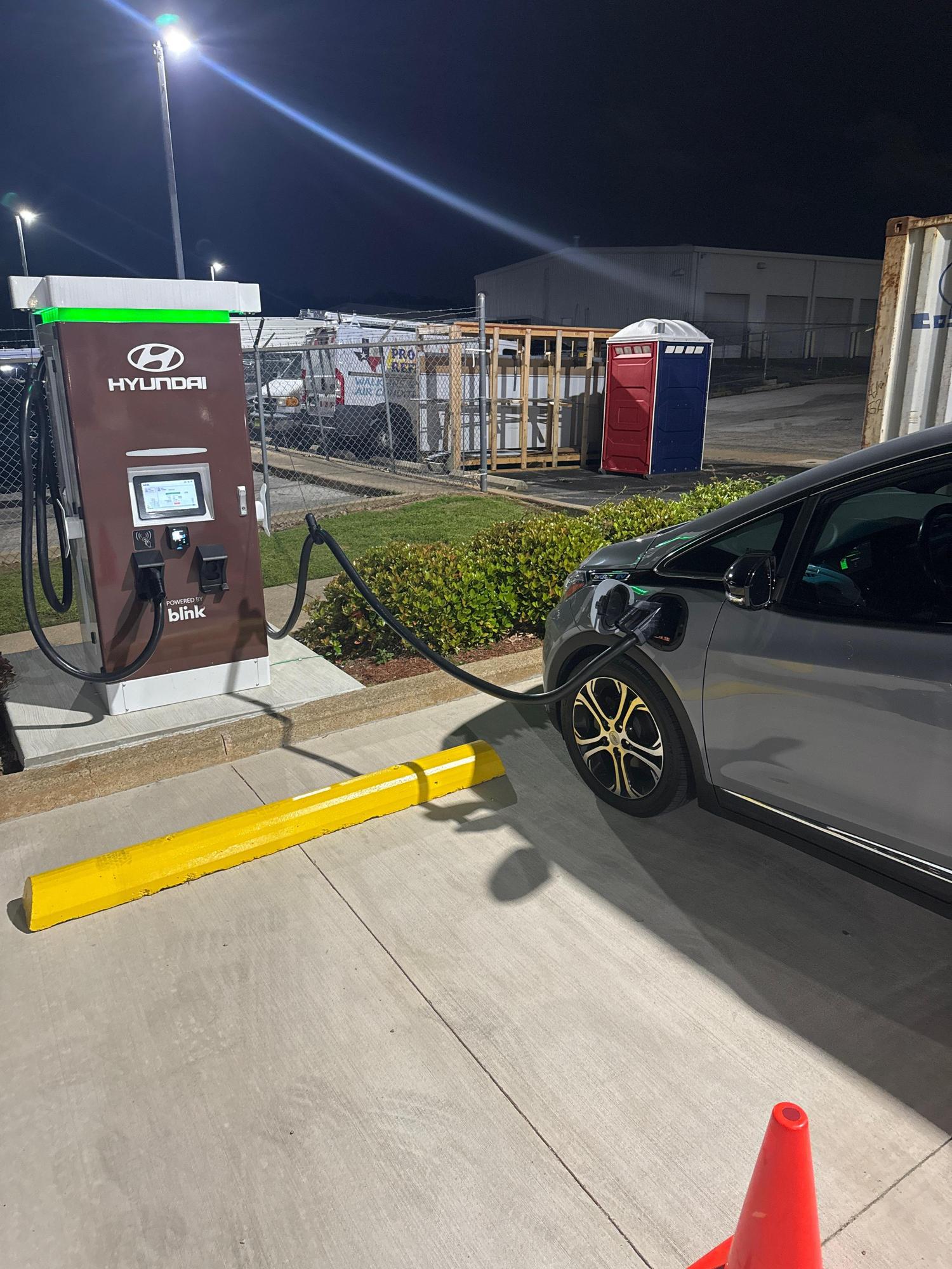Patterson Hyundai Tyler | Tyler, TX | EV Station