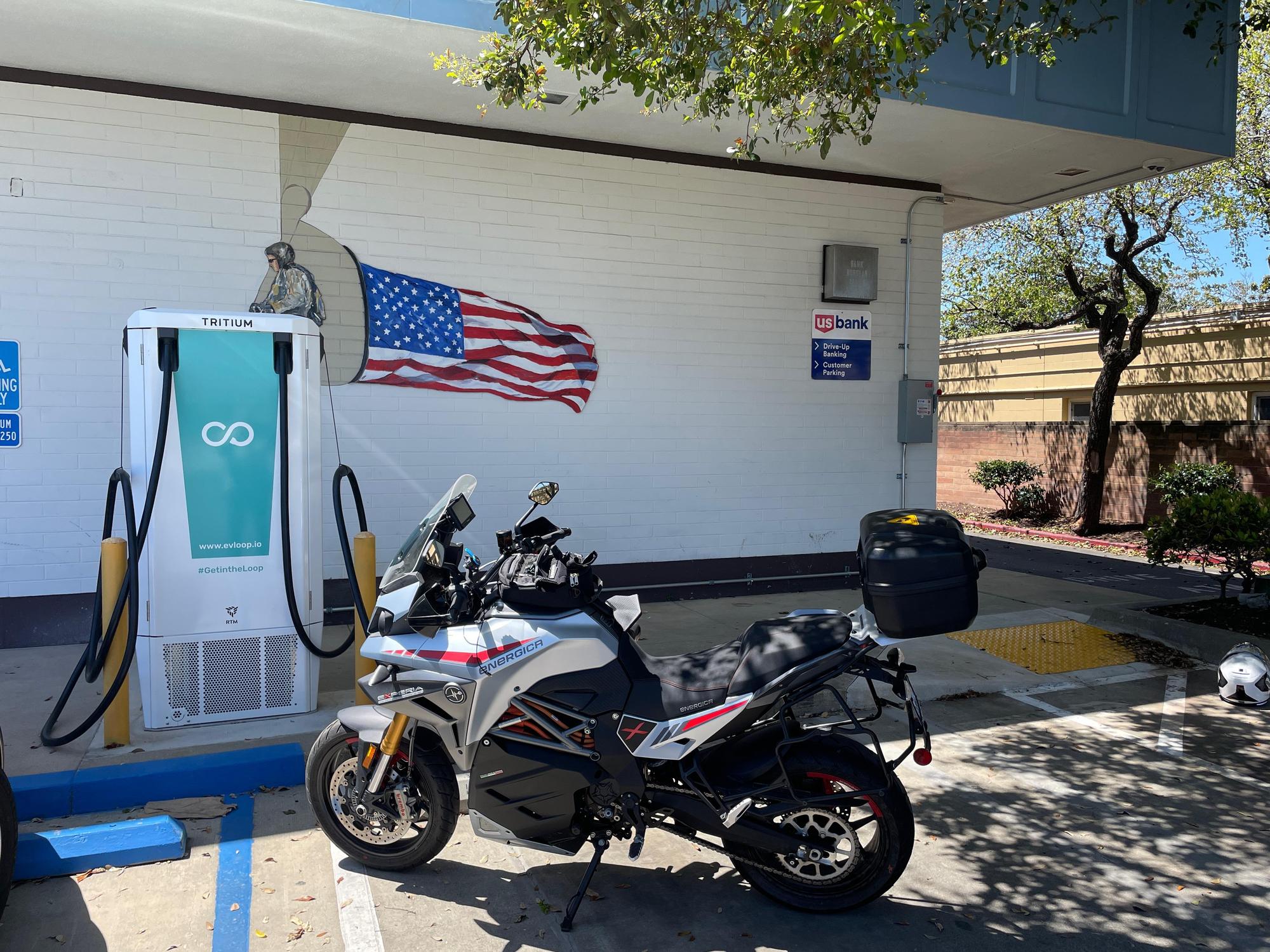 US Bank Lompoc | Lompoc, CA | EV Station