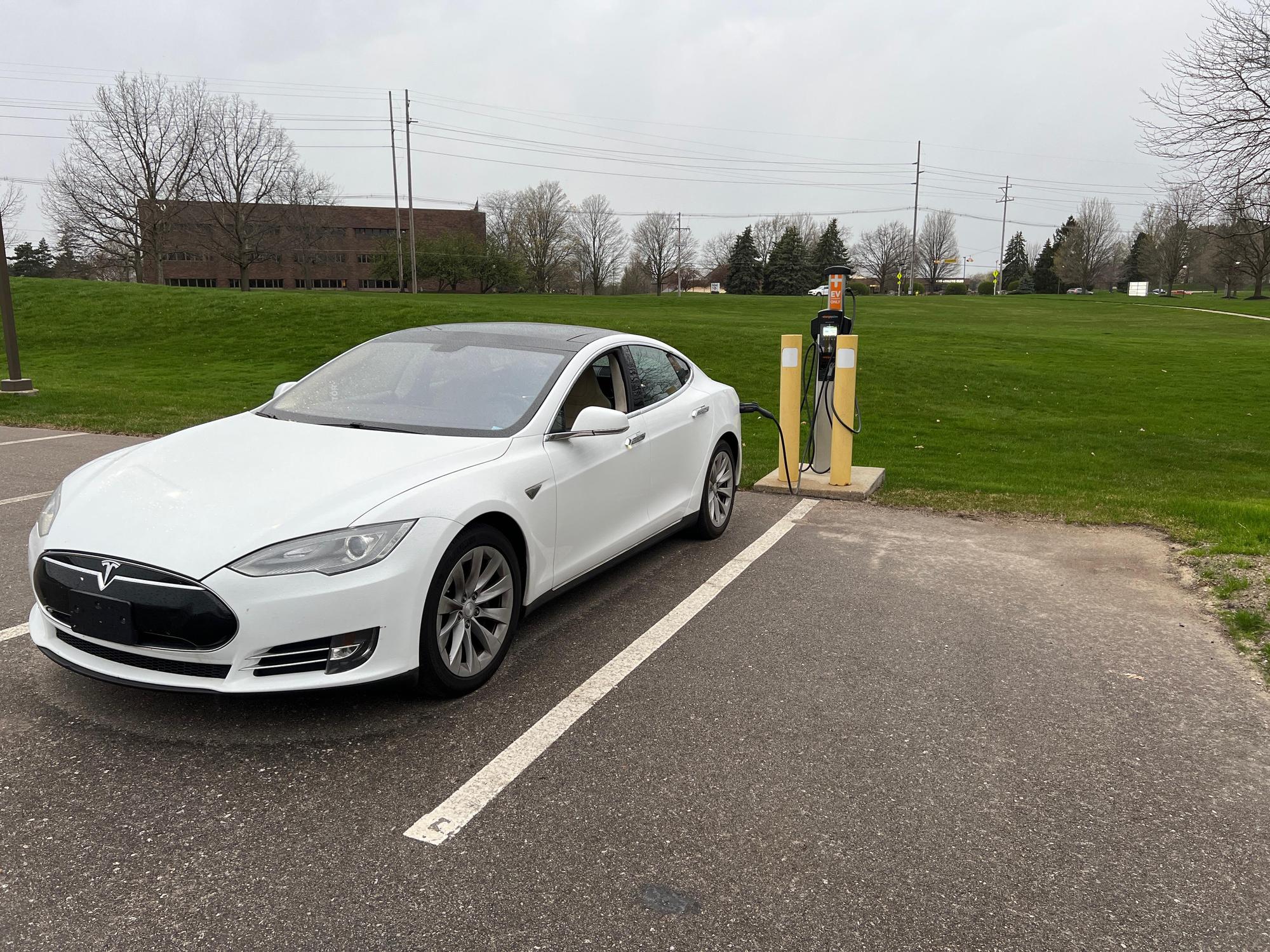 GHSP - Global Headquarters | Holland, MI | EV Station
