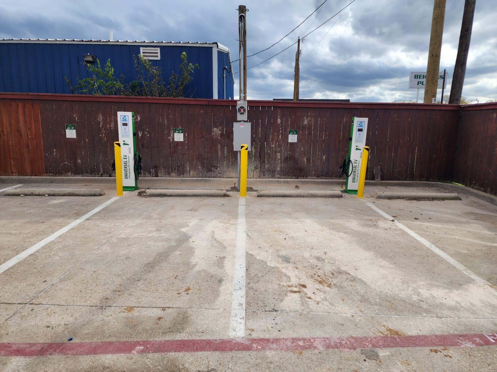 Best Western Plus Waco North | Bellmead, TX | EV Station