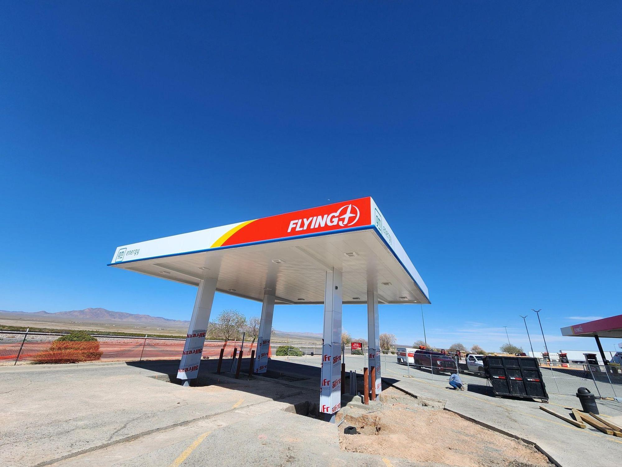 Flying J Travel Center | Lordsburg, NM | EV Station