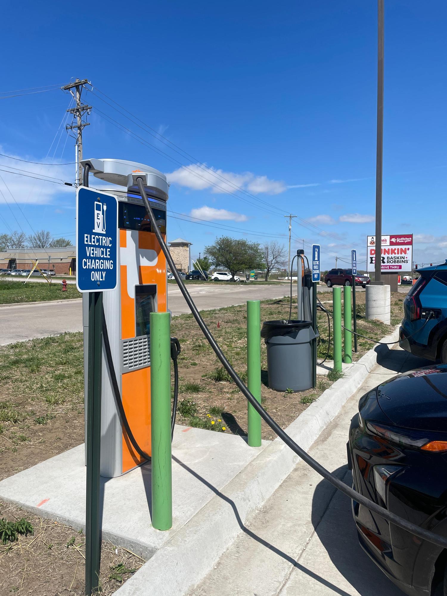 Shell - Cameron | Cameron, MO | EV Station