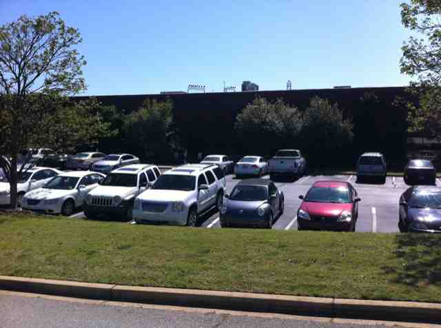 ScanSource Inc | Greenville, SC | EV Station