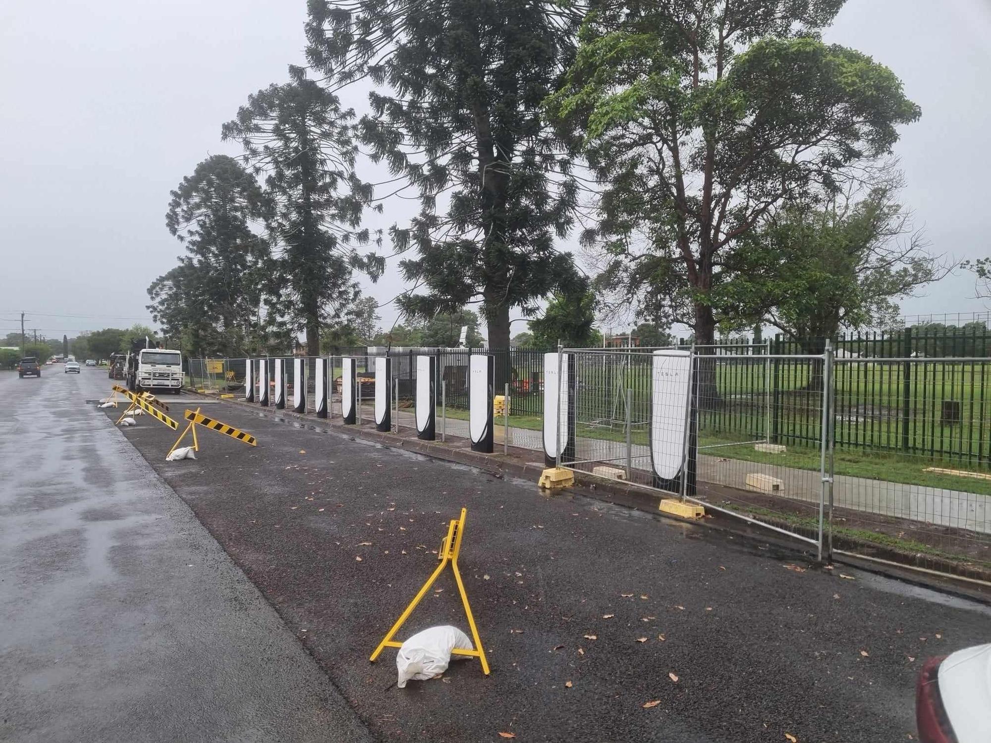 Taree Park | Taree, NSW | EV Station