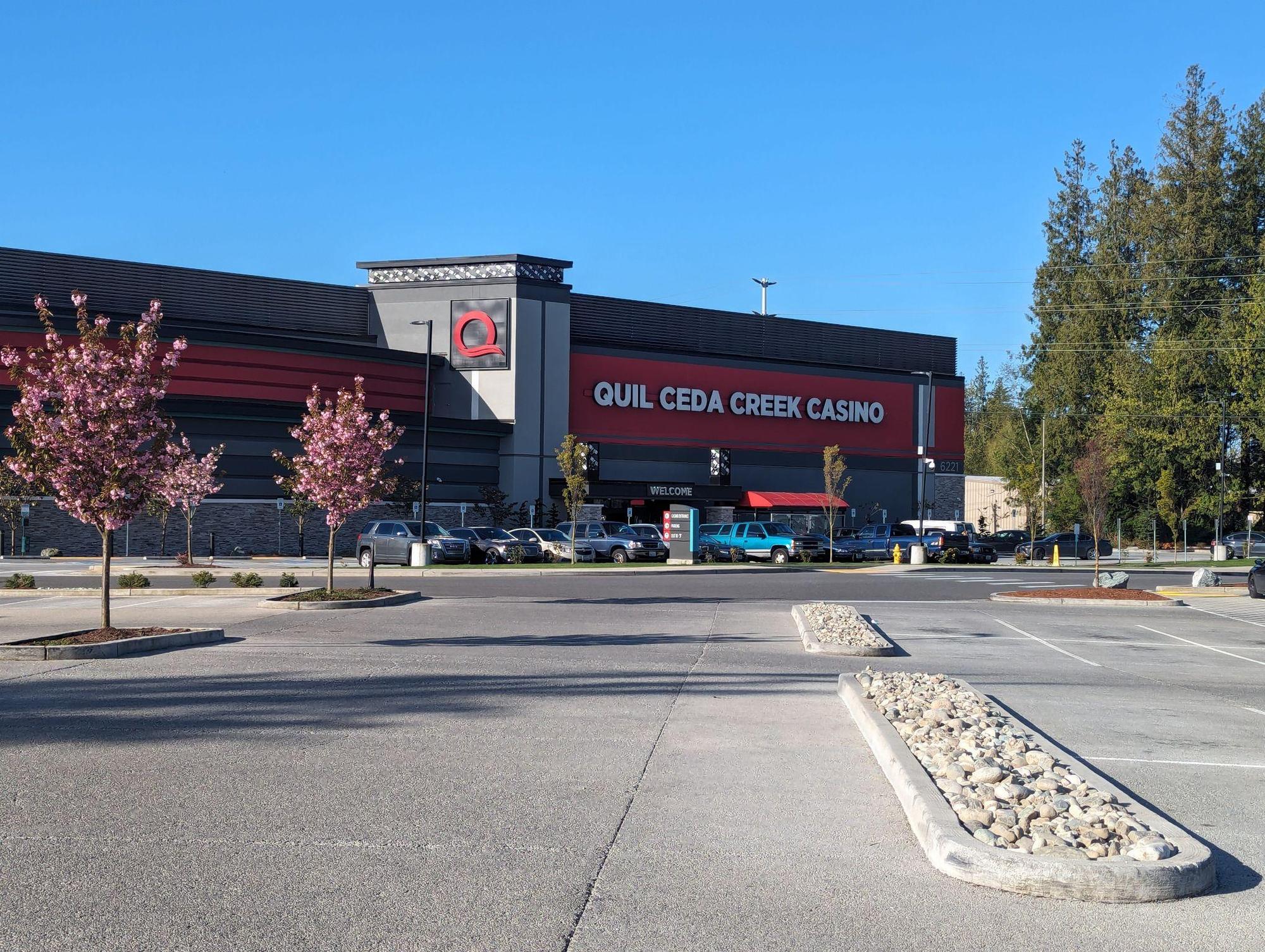 Quil Ceda Creek Casino | Marysville, WA | EV Station