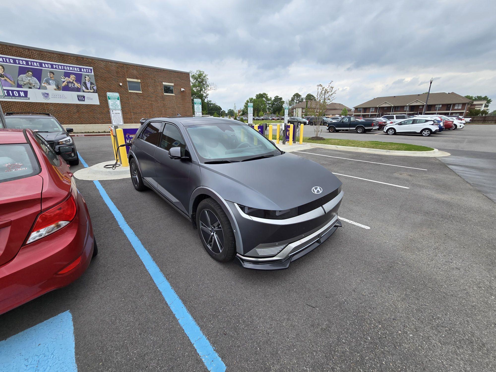 University of Central Arkansas - Windgate Center (2) | Conway, AR | EV ...