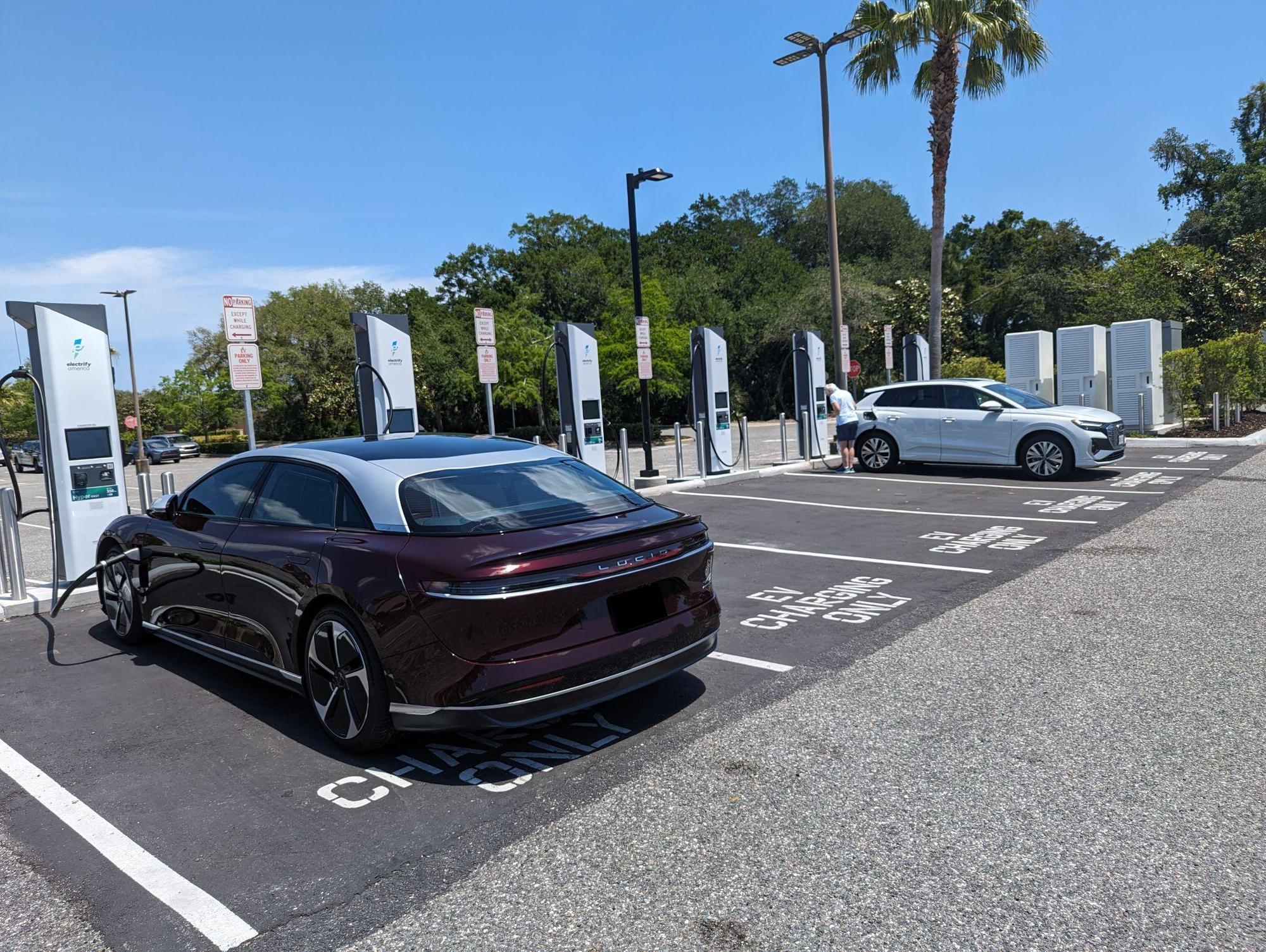 Target | Port Orange, FL | EV Station