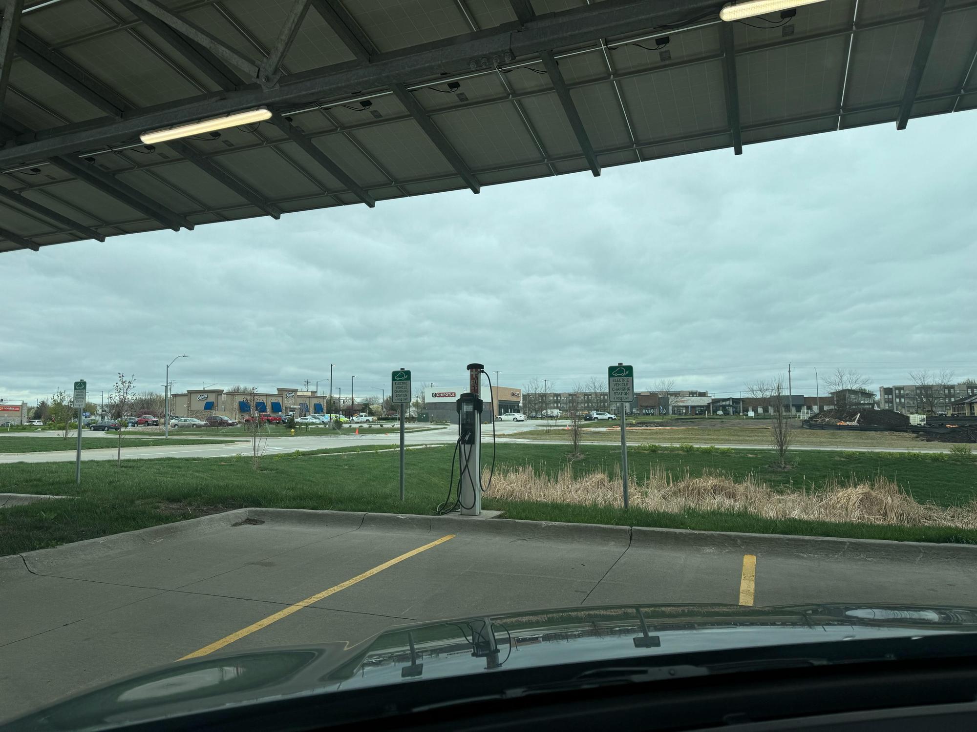 The Palms Theatres & IMAX | Waukee, IA | EV Station