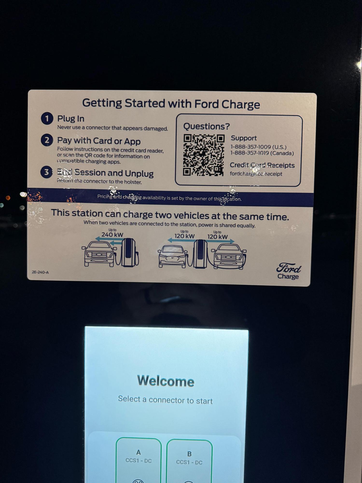 Vern Eide Ford | Mitchell, SD | EV Station