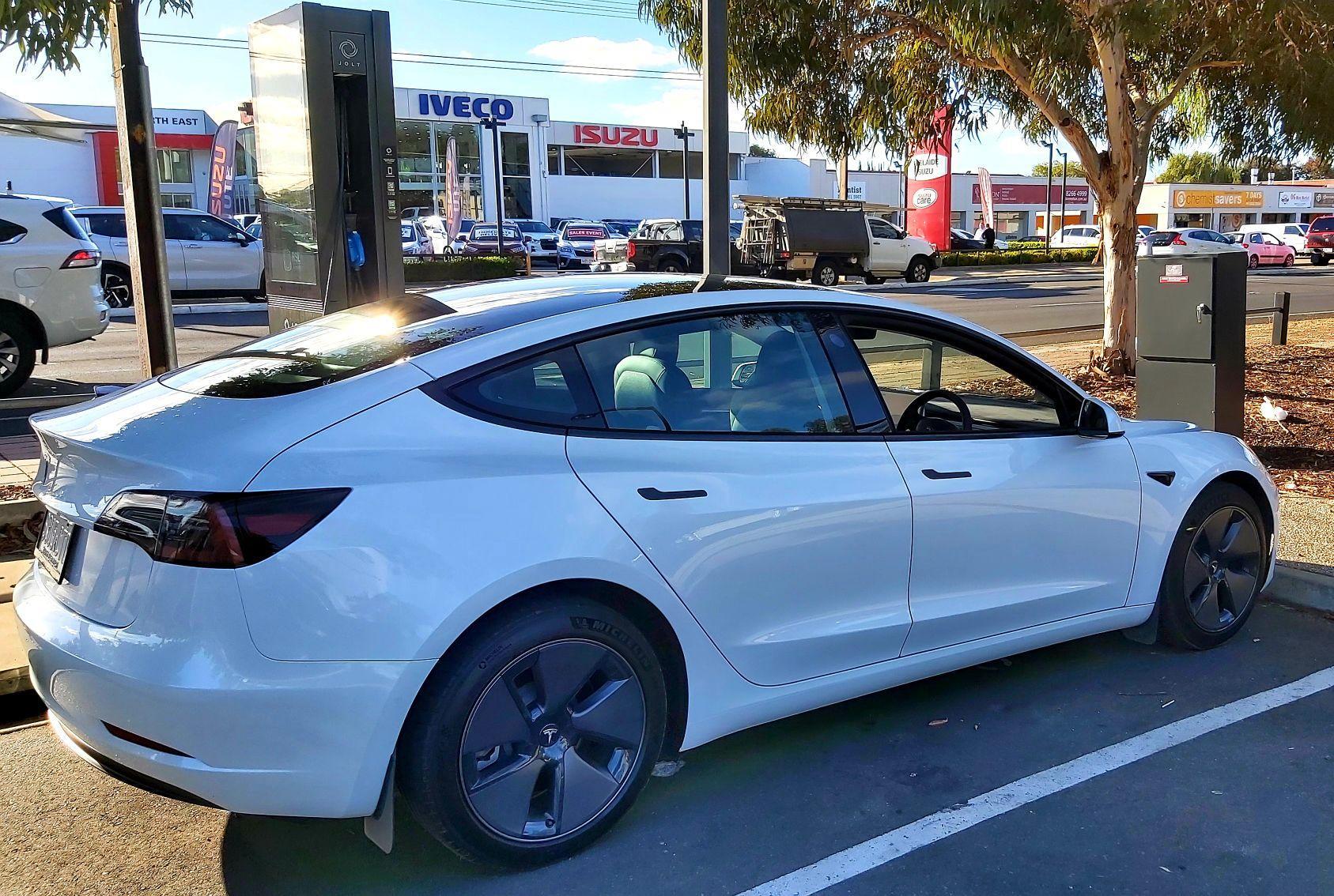 Klemzig Community Hall | Klemzig, SA | EV Station