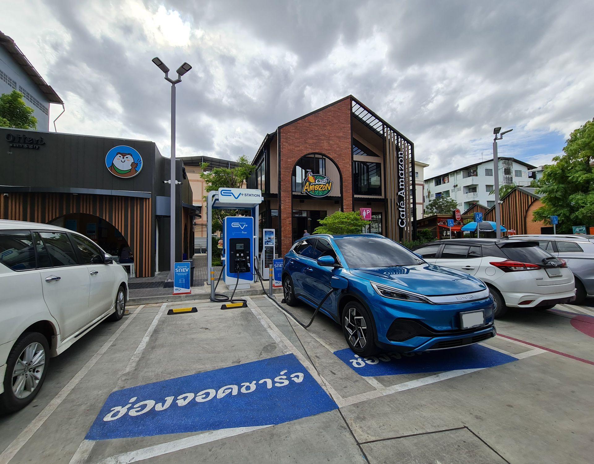 PTT Station Rama II Soi 48 | MC8V+VR9, Rama II Rd, Khwaeng Samae Dam ...