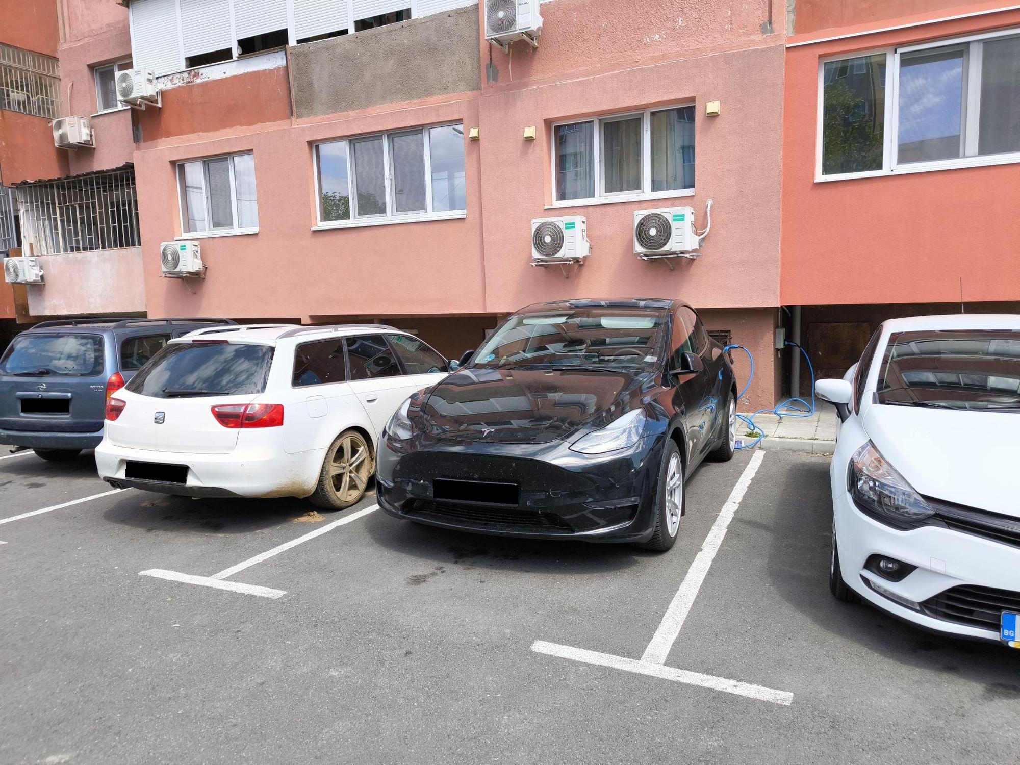 Izgrev, bl.70 PRIVATE | Burgas, Burgas | EV Station