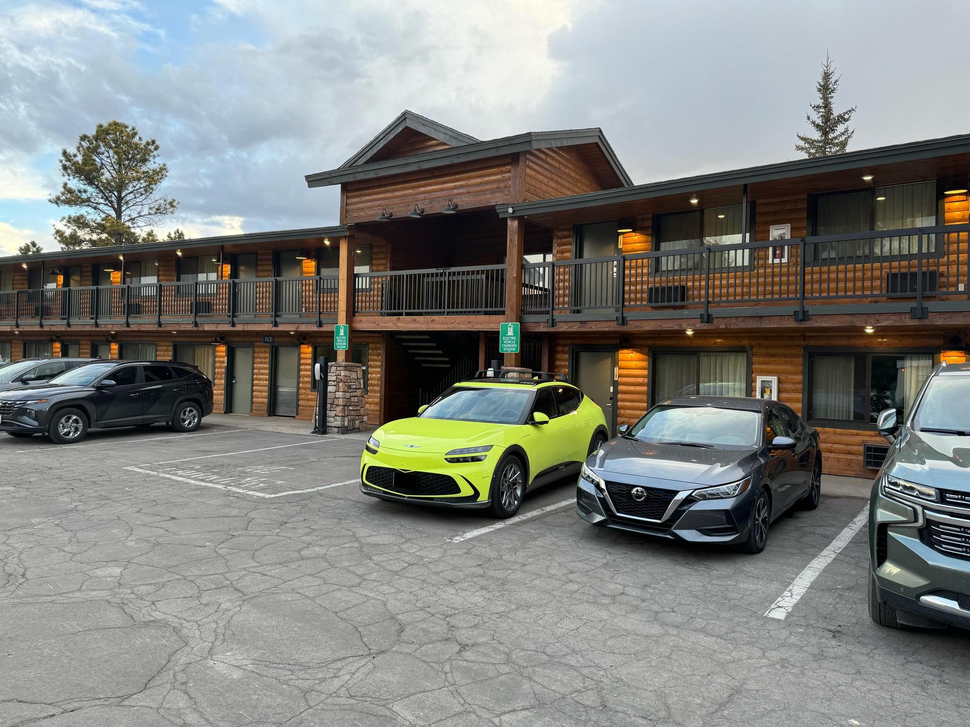 Best Western Plus Ruby's Inn - Ponderosa Lodge | Bryce Canyon City, UT ...