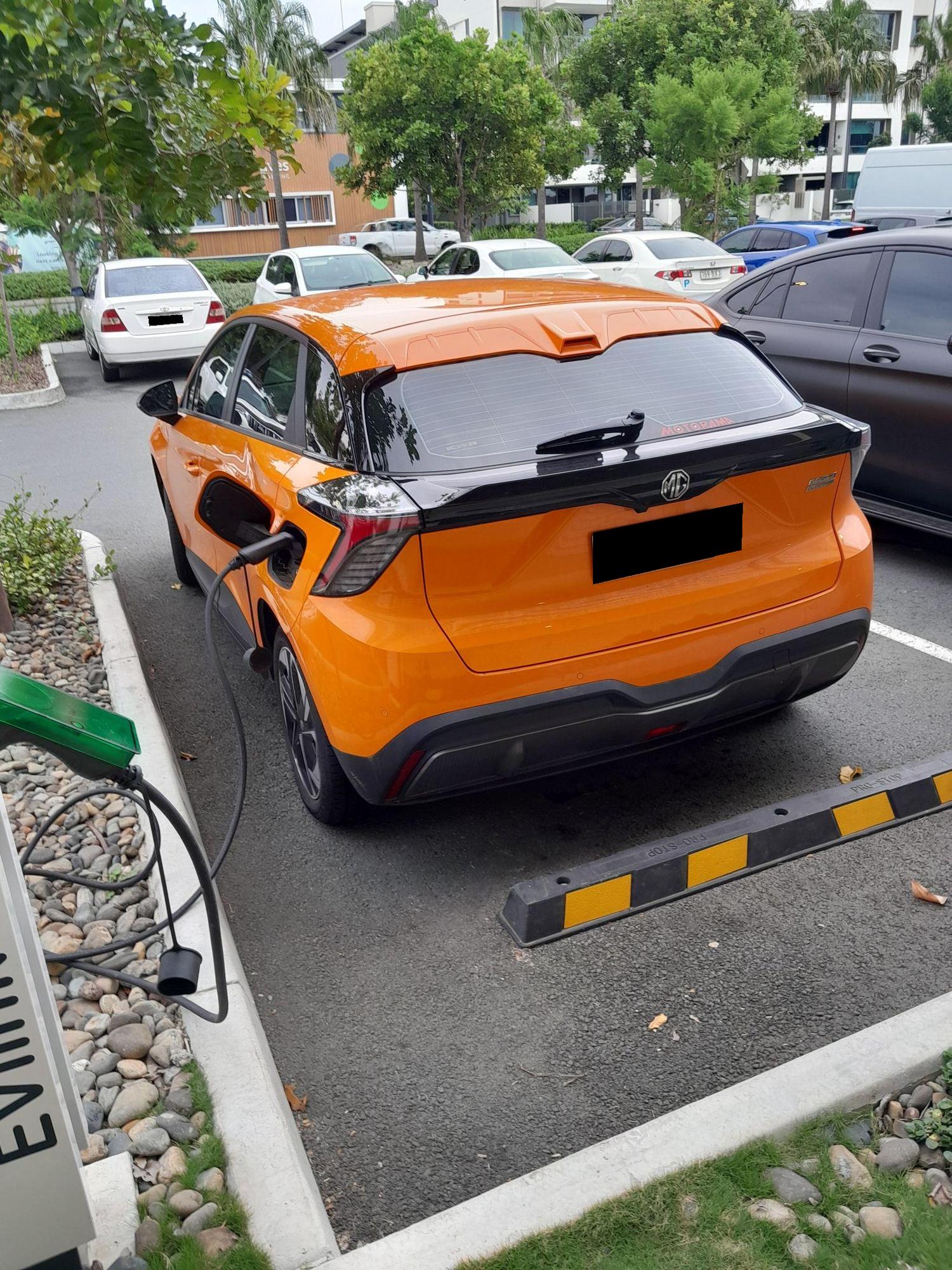 Newport Marketplace - IGA Newport | Newport, QLD | EV Station
