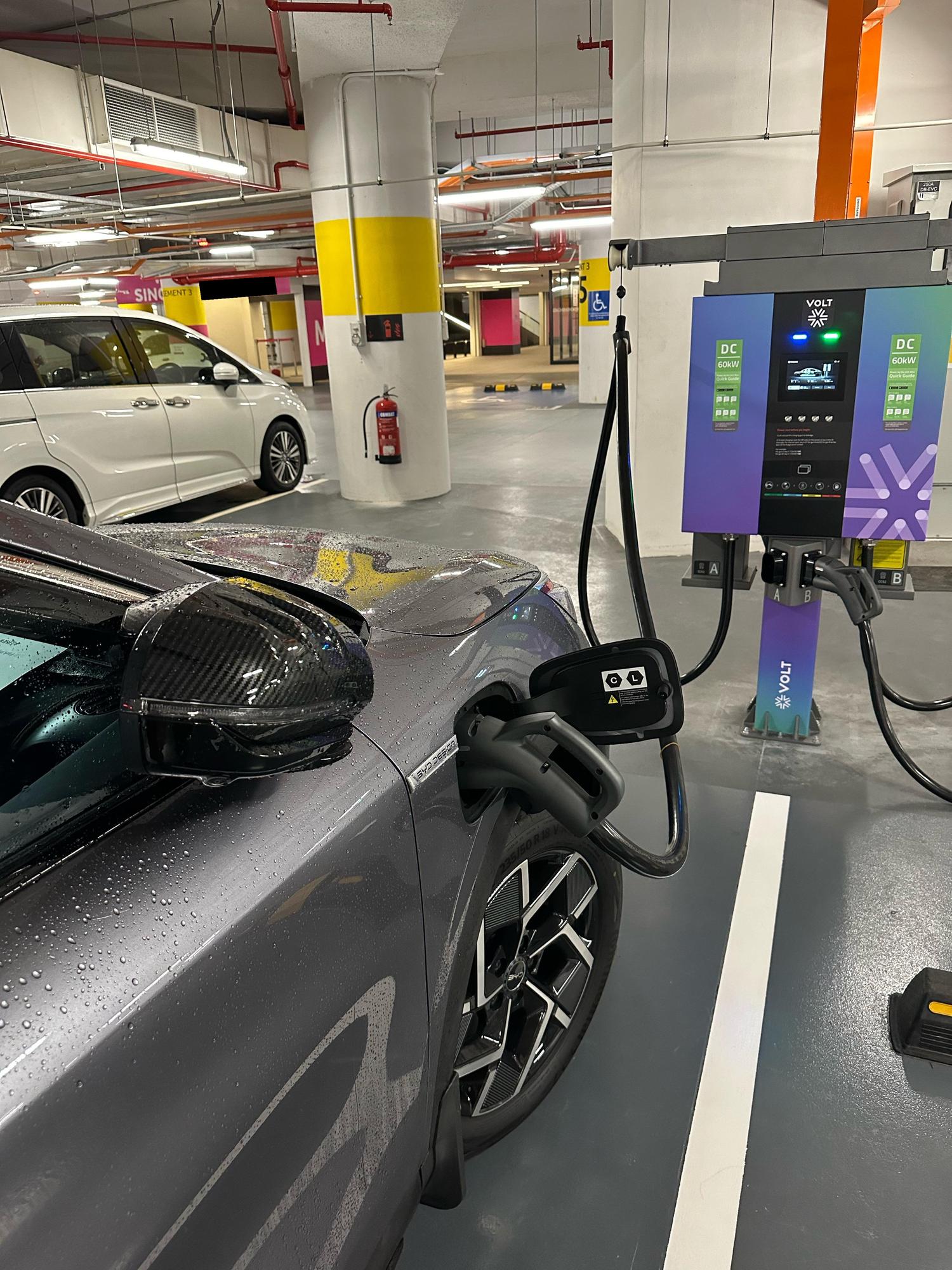 Volt SingPost Centre | 10 Eunos Rd 8, Singapore 408600 | EV Station