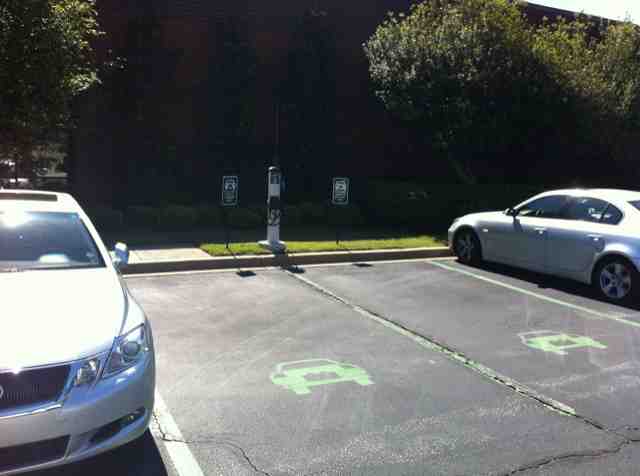ScanSource Inc | Greenville, SC | EV Station