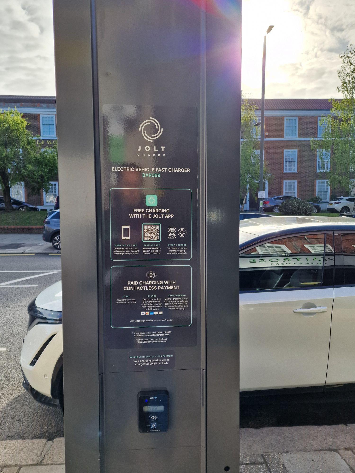 JOLT 40 Temple Fortune Parade (BAR065) | 32-40 Temple Fortune Parade ...