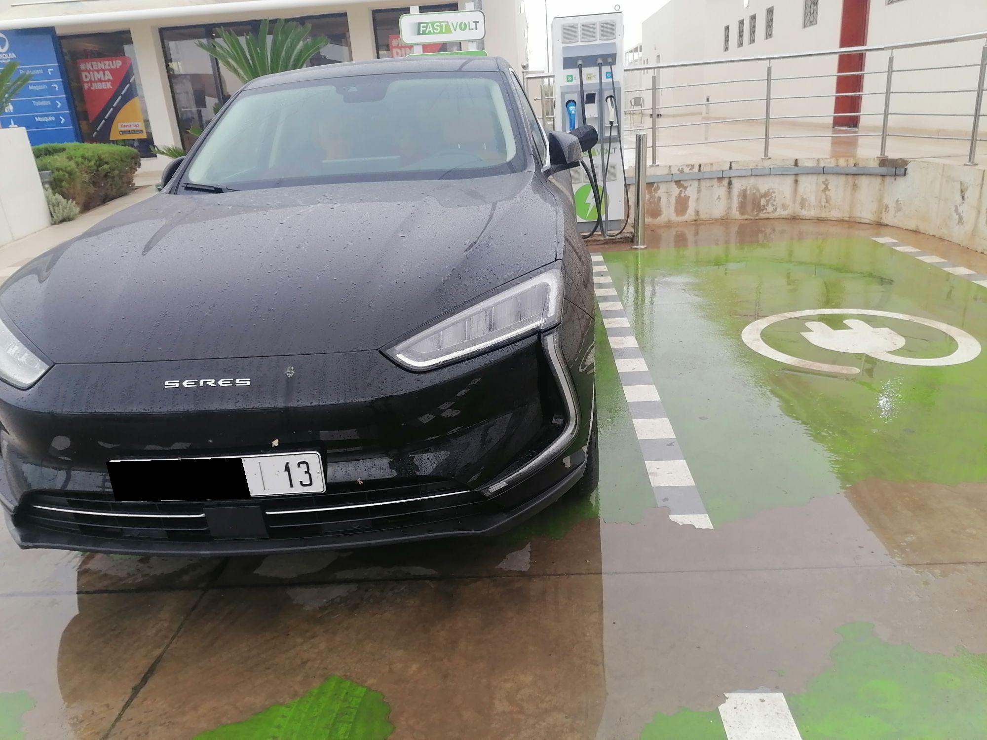 FastVolt Afriquia Miami Fes | Fes, Fez-Meknès | EV Station