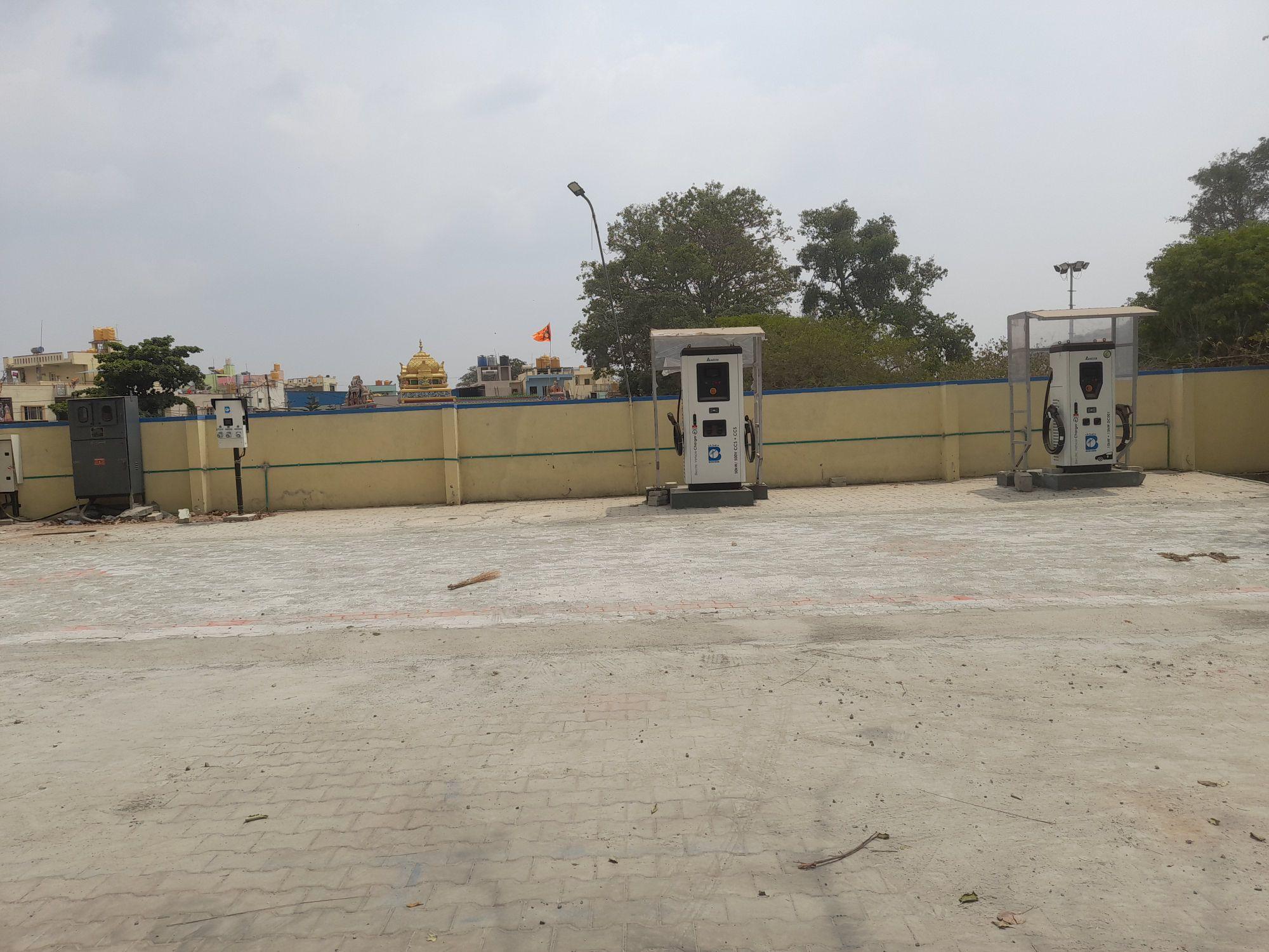 Bescom Banerghatta Office (Coming Soon) | Bengaluru, KA | EV Station