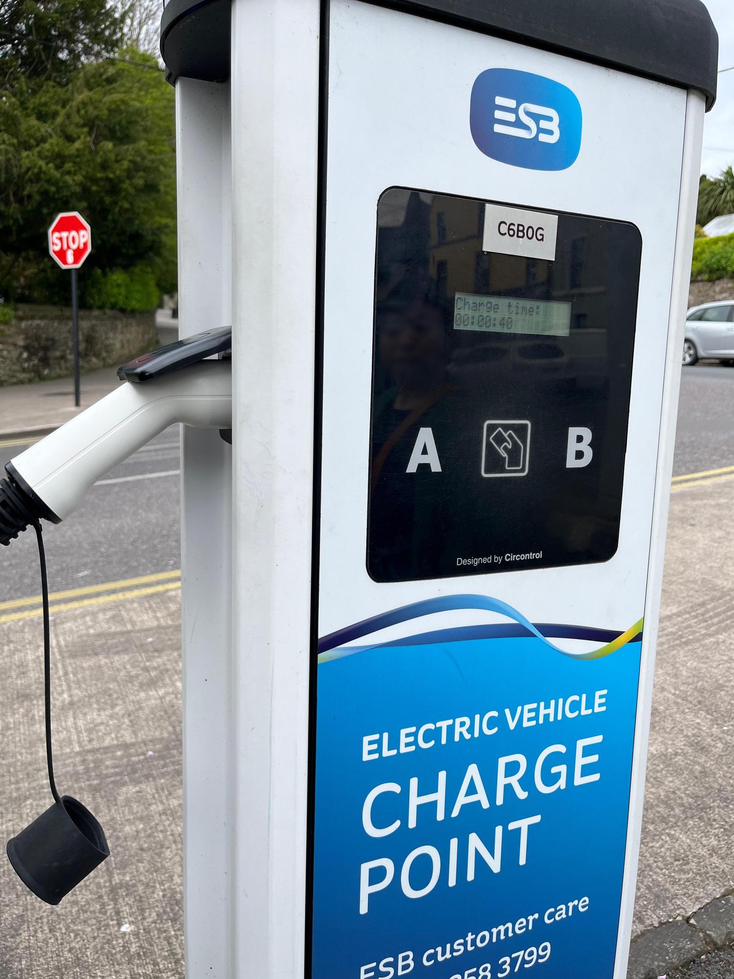Park Lane - ESB | Cobh, CO | EV Station