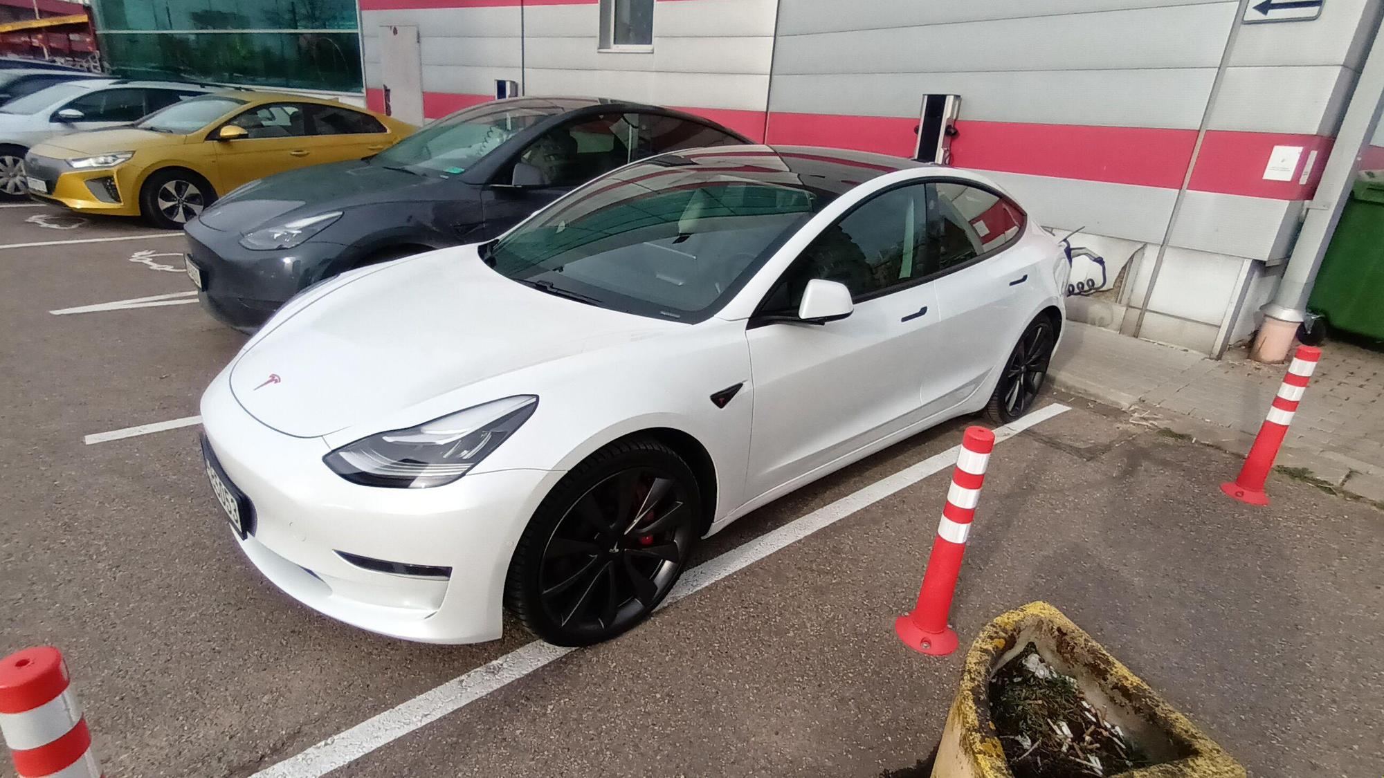 Impuls | Inbalance | Vilnius, Vilniaus apskr. | EV Station
