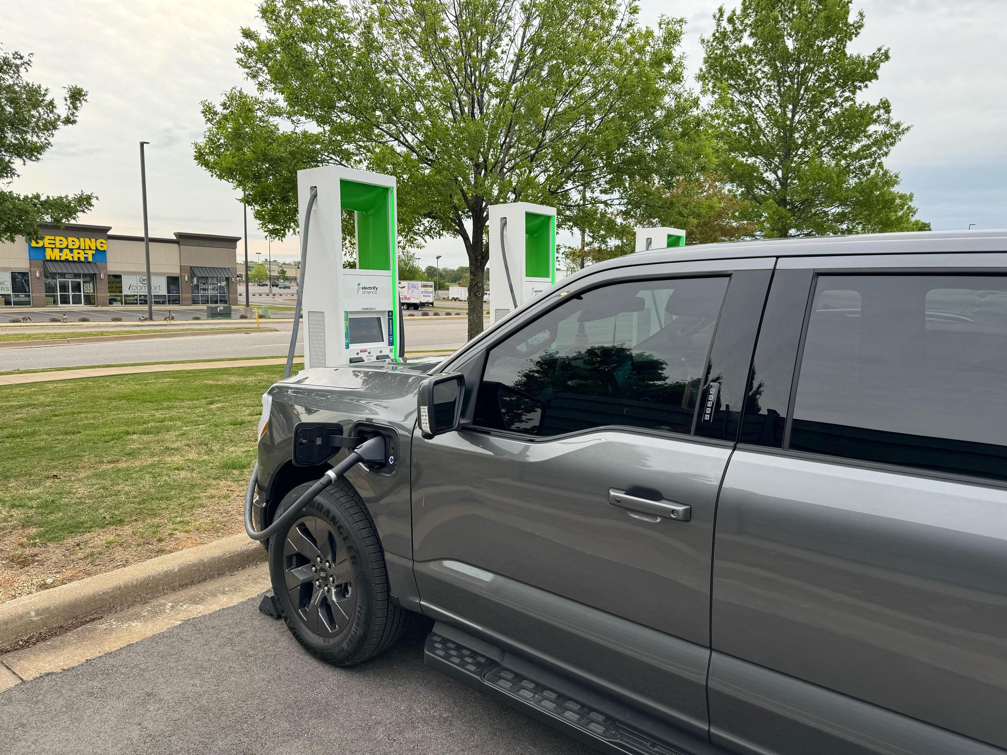 Walmart Supercenter | Rogers, AR | EV Station
