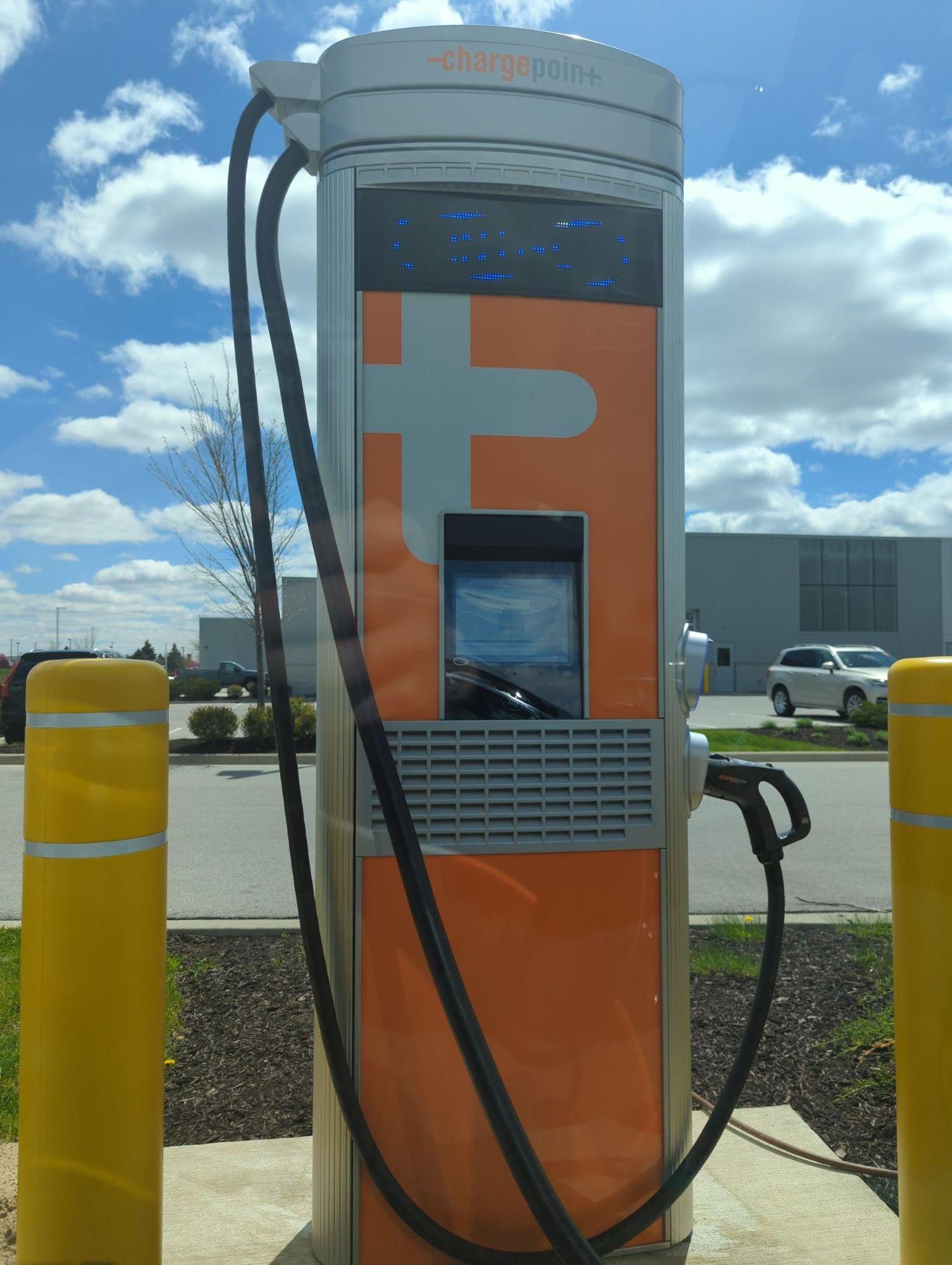 BMW & MINI of Fort Wayne | Fort Wayne, IN | EV Station
