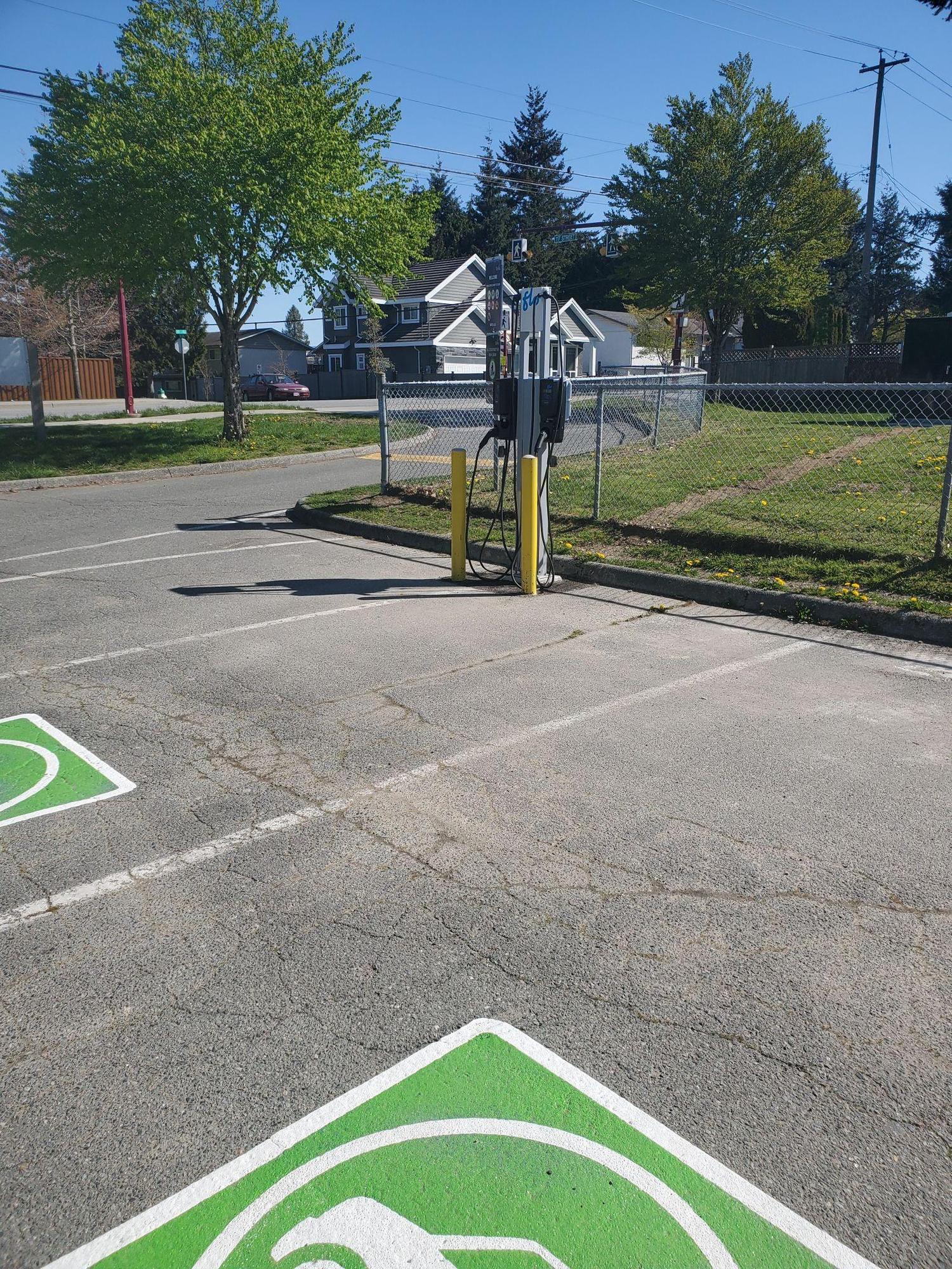 City of Delta - Delview Park | Delta, BC | EV Station