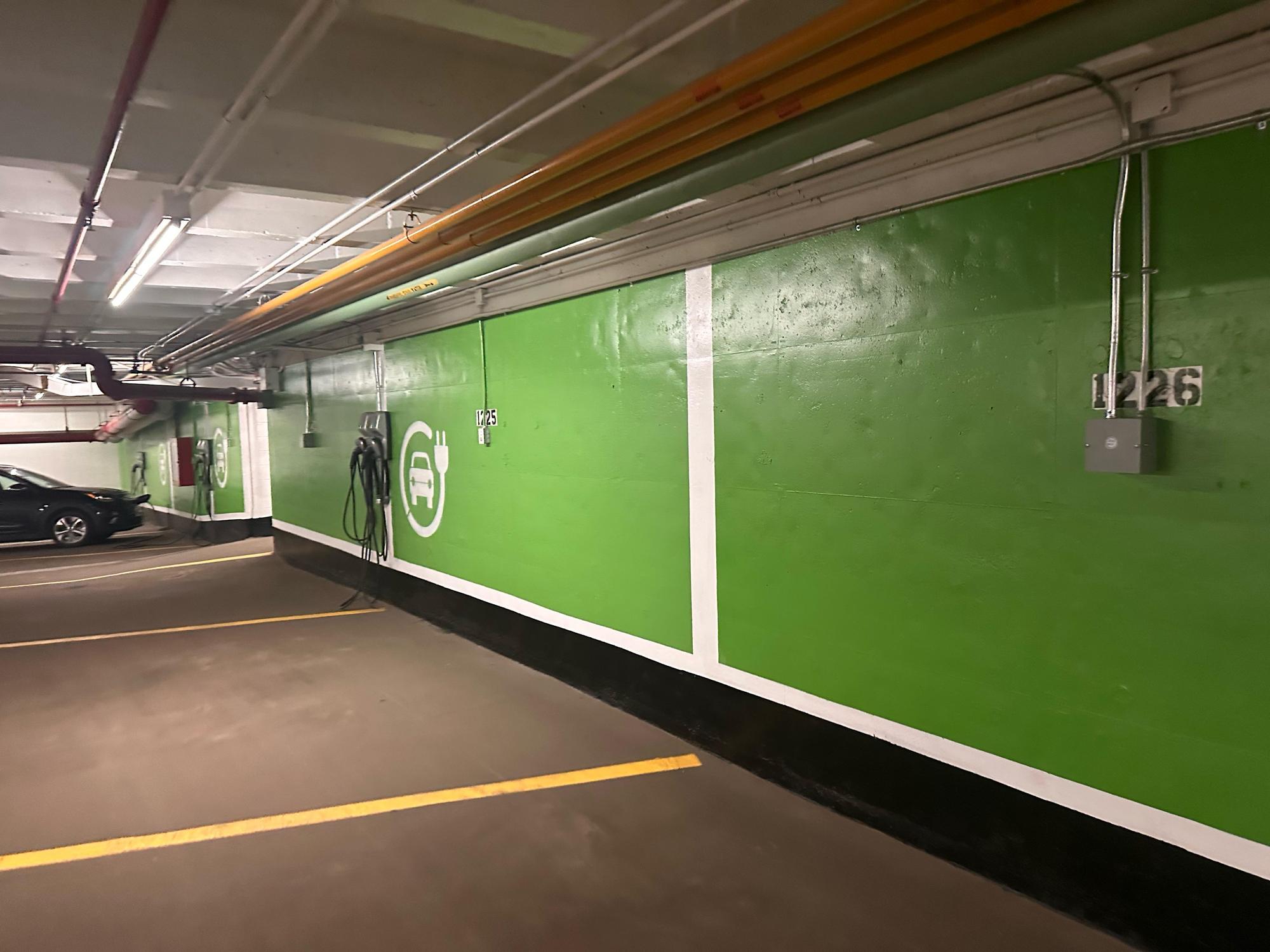 ATB Place | Edmonton, AB | EV Station