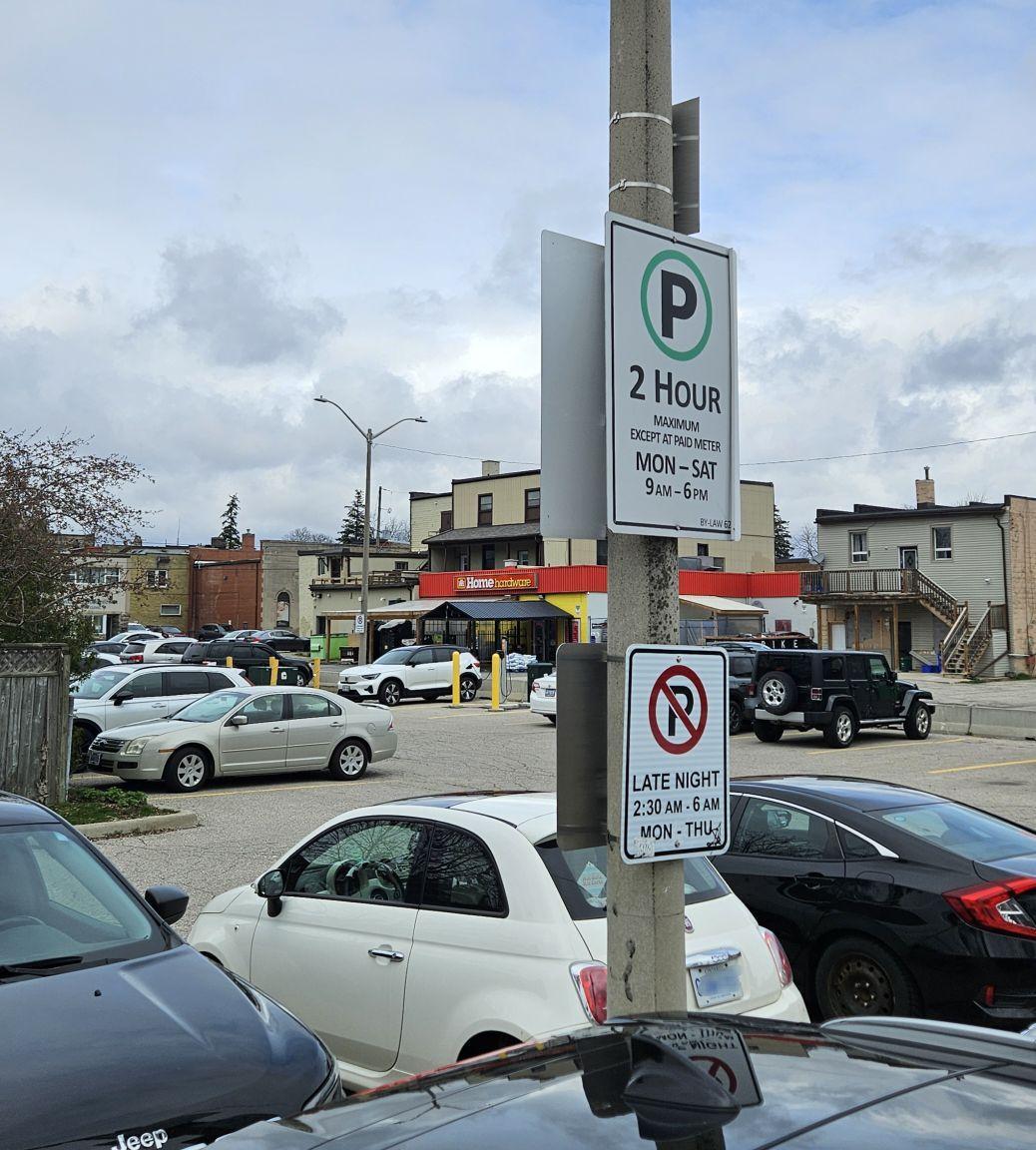 Westminster Drive Parking Lot, Cambridge | Cambridge, ON | EV Station
