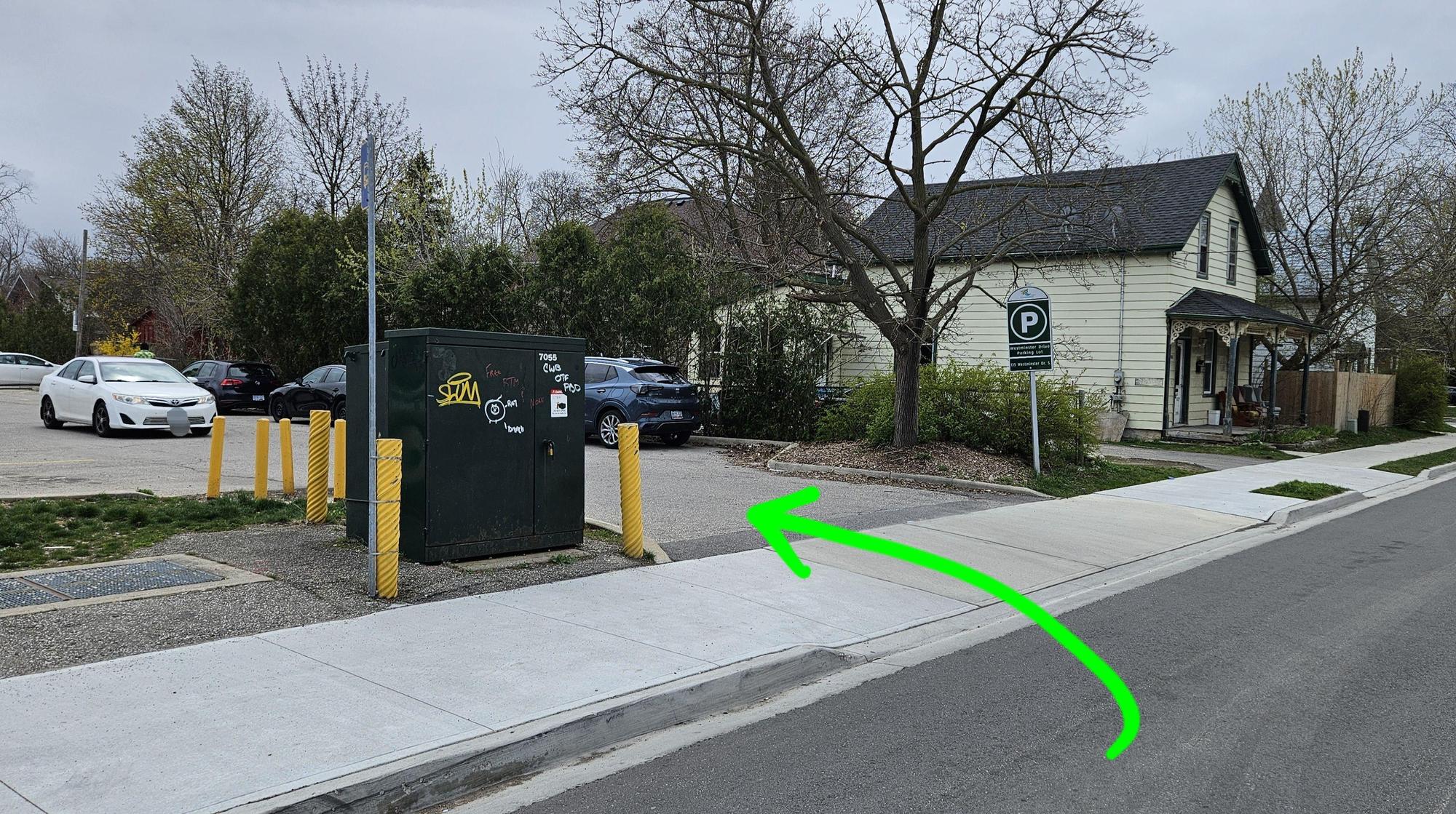 Westminster Drive Parking Lot, Cambridge | Cambridge, ON | EV Station