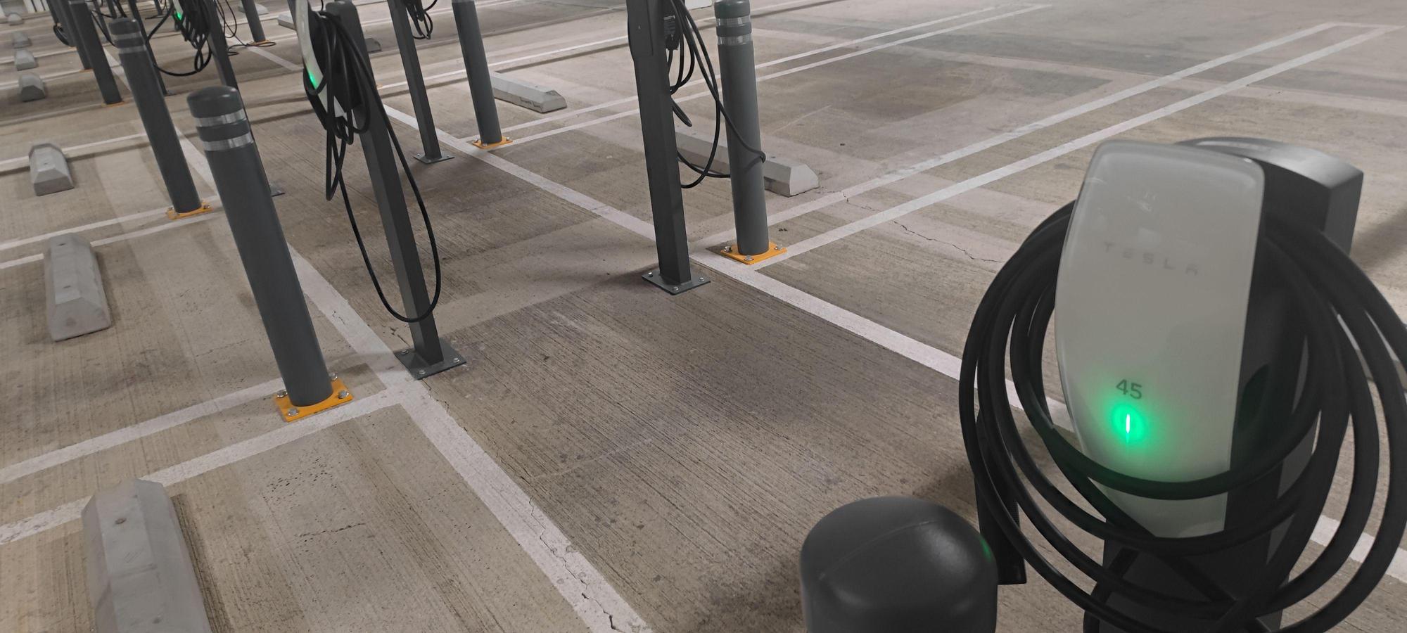 Lumen West LA | Los Angeles, CA | EV Station