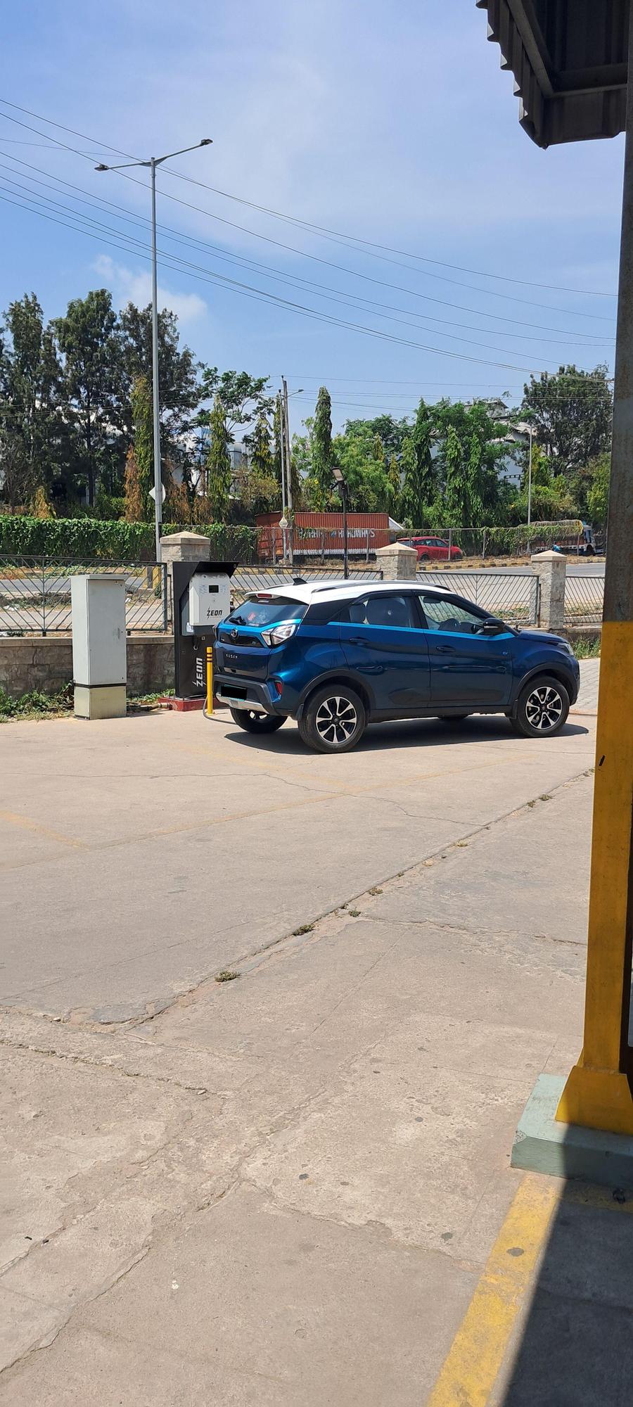 URS Kar Service Centre | Mysuru, KA | EV Station