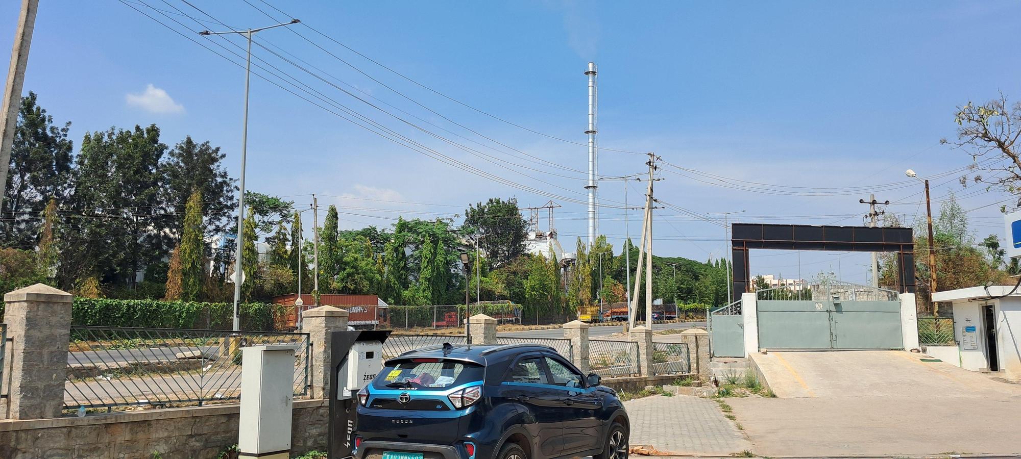 URS Kar Service Centre | Mysuru, KA | EV Station