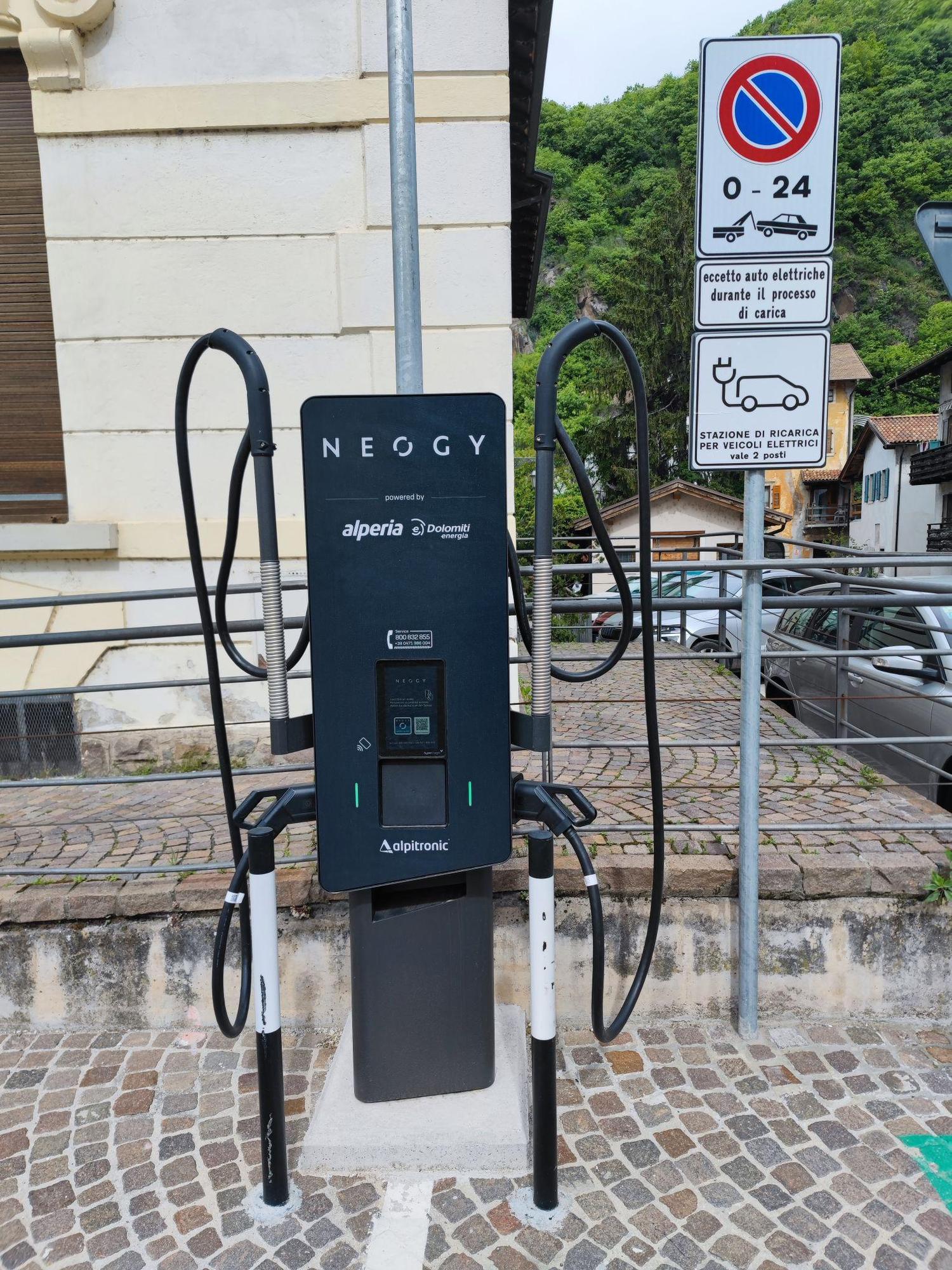 Neogy - Alperia | Lavis, Trentino-Alto Adige | EV Station