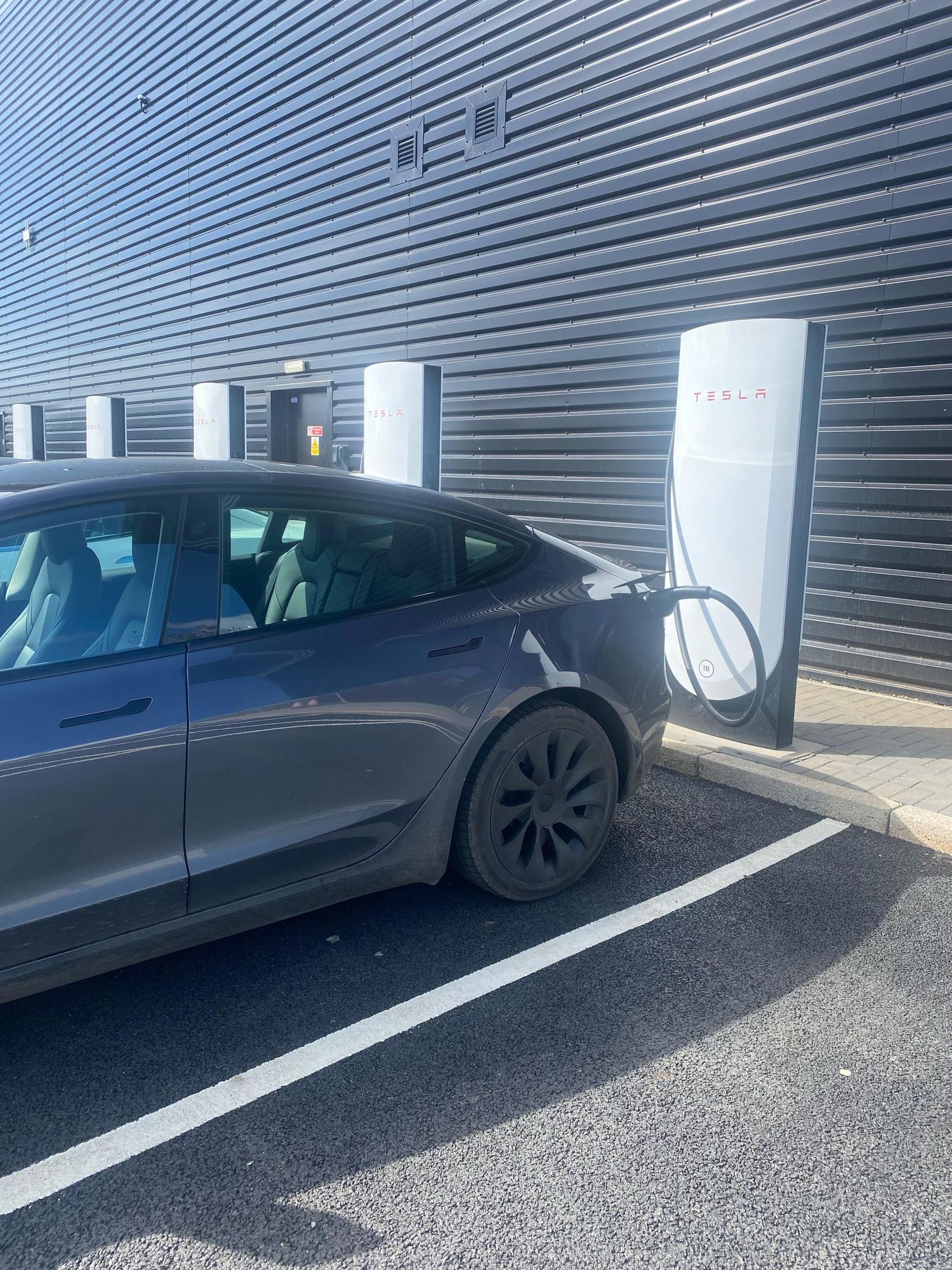Tesla Centre Solihull | Unit 3 Blythe Valley Park B90 8AA Solihull ...