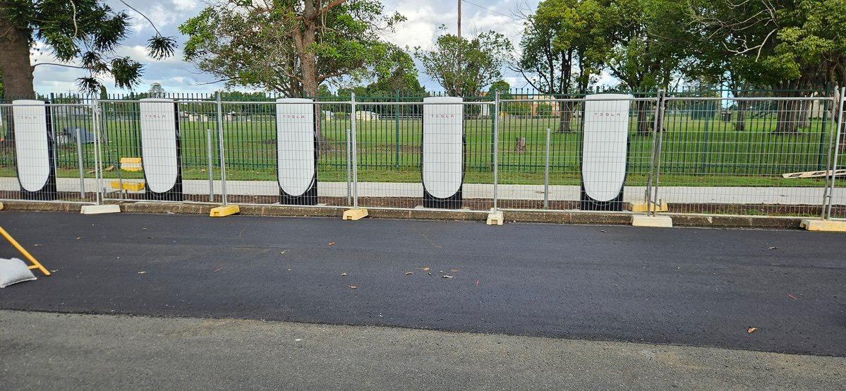 Taree Park | Taree, NSW | EV Station