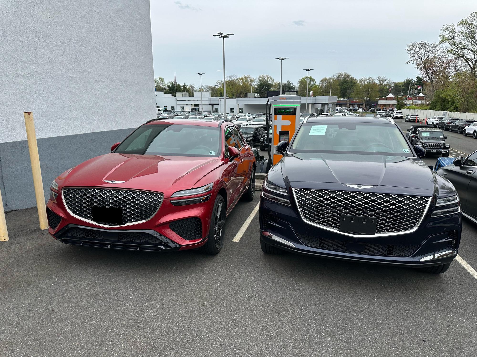 Global Auto Mall | North Plainfield, NJ | EV Station