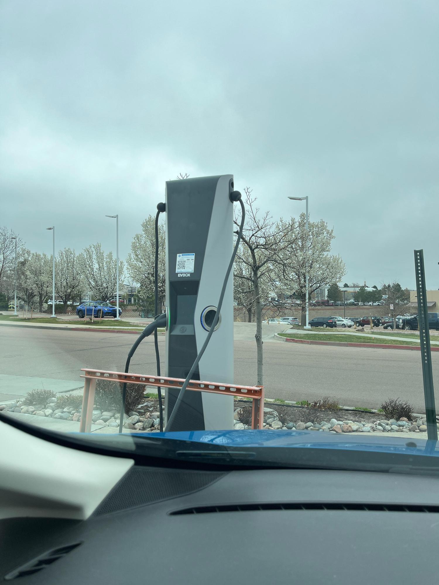 Phil Long Ford of Chapel Hills | Colorado Springs, CO | EV Station