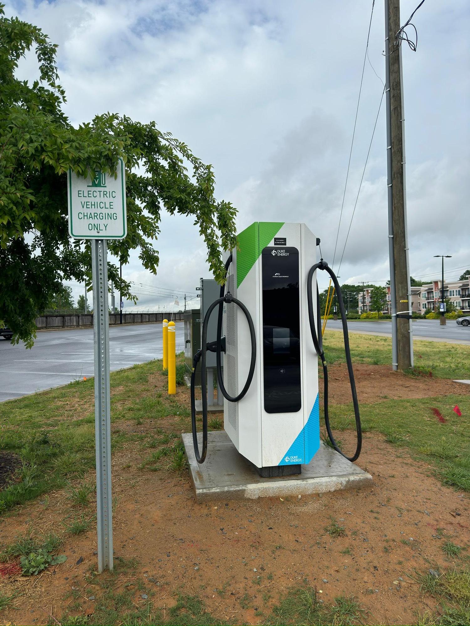 Duke Energy Innovation Center/Optimist Hall (1) | Charlotte, NC | EV ...