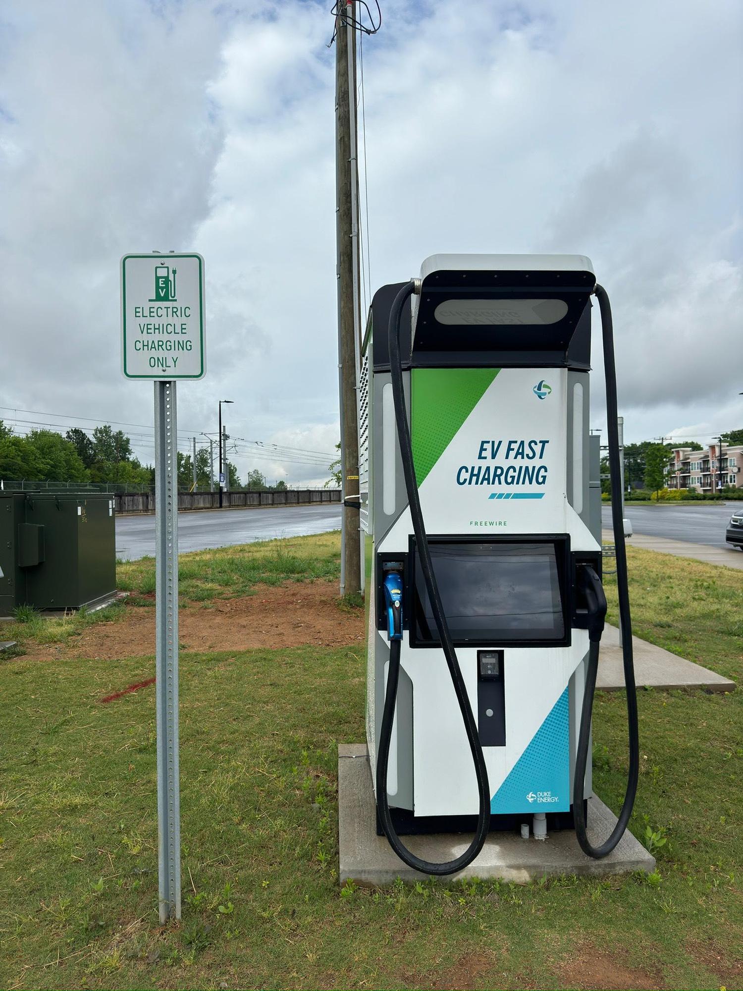 Duke Energy Innovation Center/Optimist Hall (1) | Charlotte, NC | EV ...