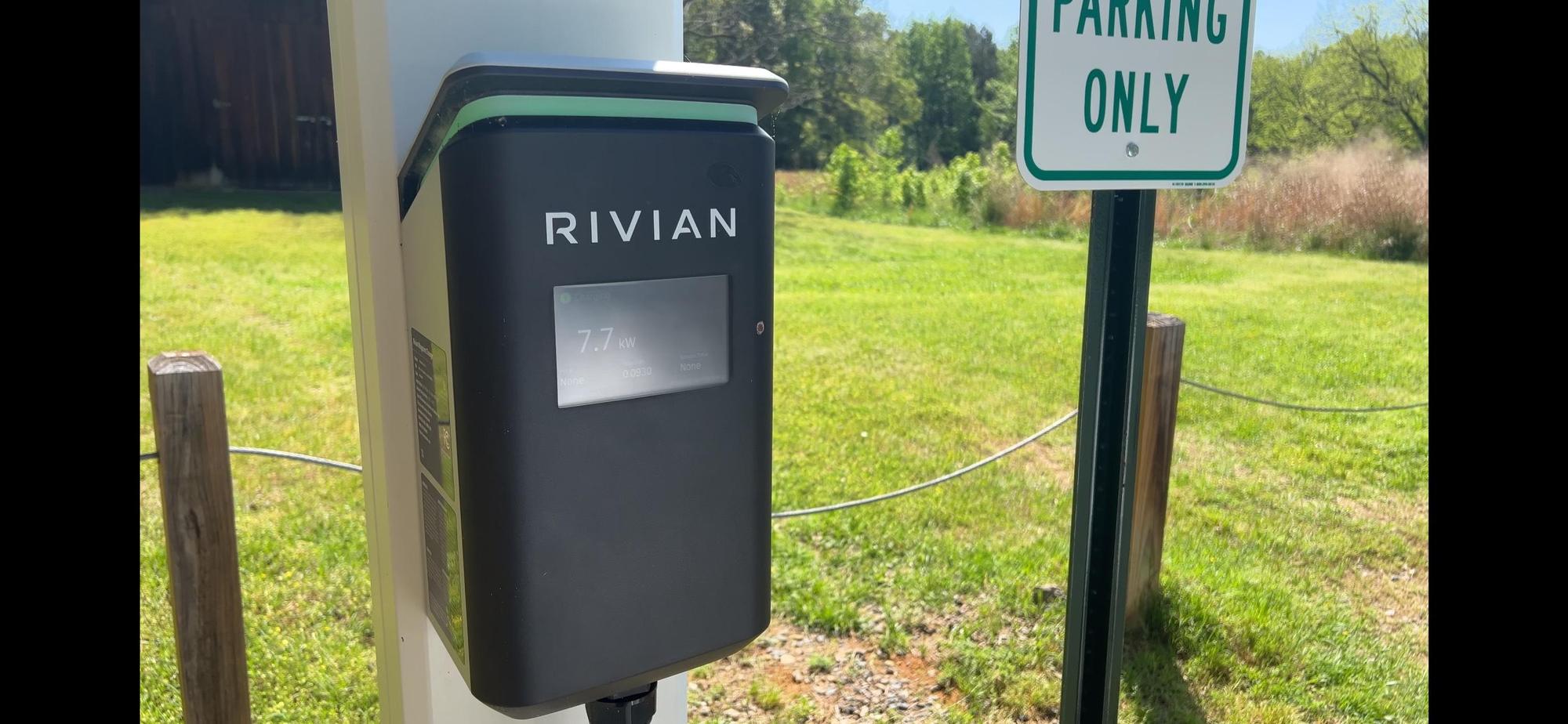 Rattlesnake Ridge Natural Area | Roland, AR | EV Station