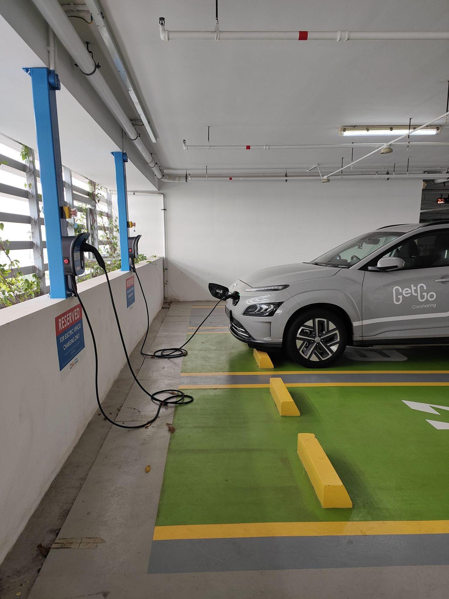 FairPrice Hub | 629117 | EV Station