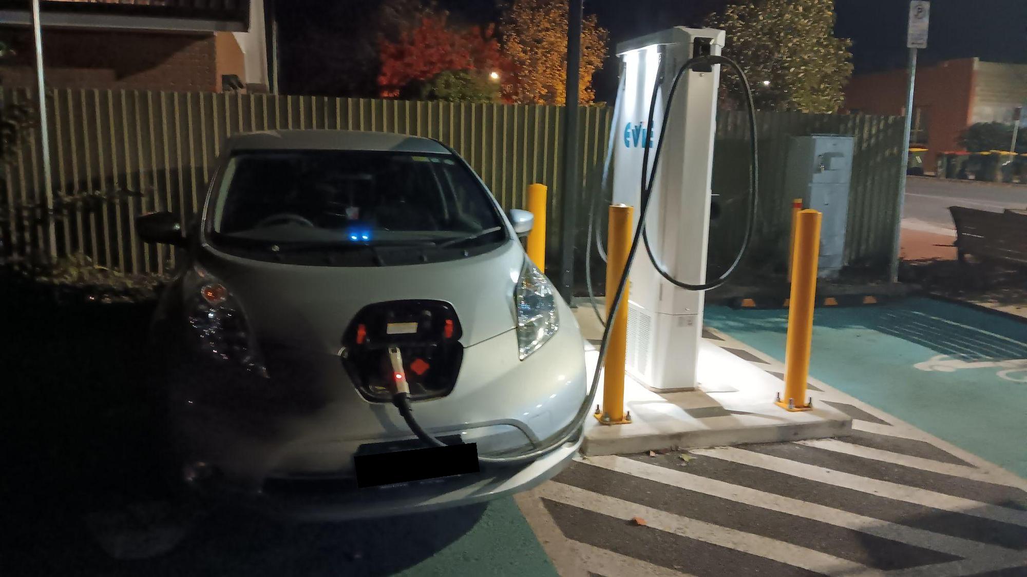 24 Wills St - Bright | Bright, VIC | EV Station