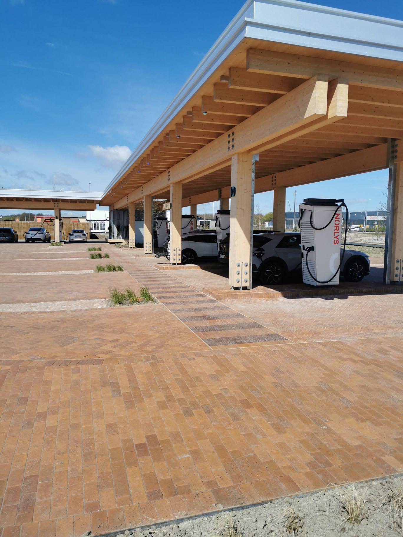 Norlys (Coming Soon) | Drejebænken 10, 5260 Odense S, Denmark | EV Station